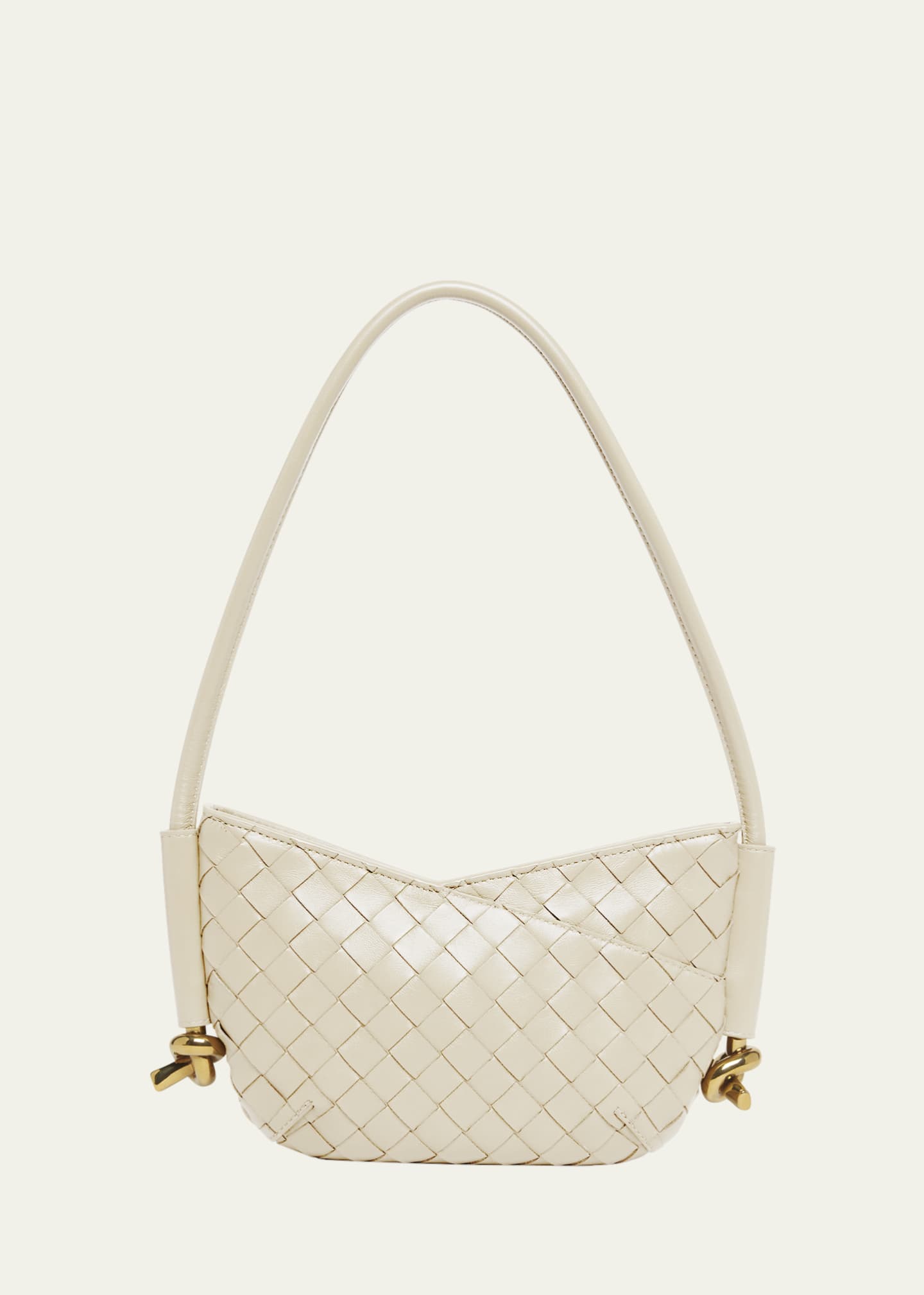 Bottega Veneta Mini Solstice Hobo Bag - Bergdorf Goodman
