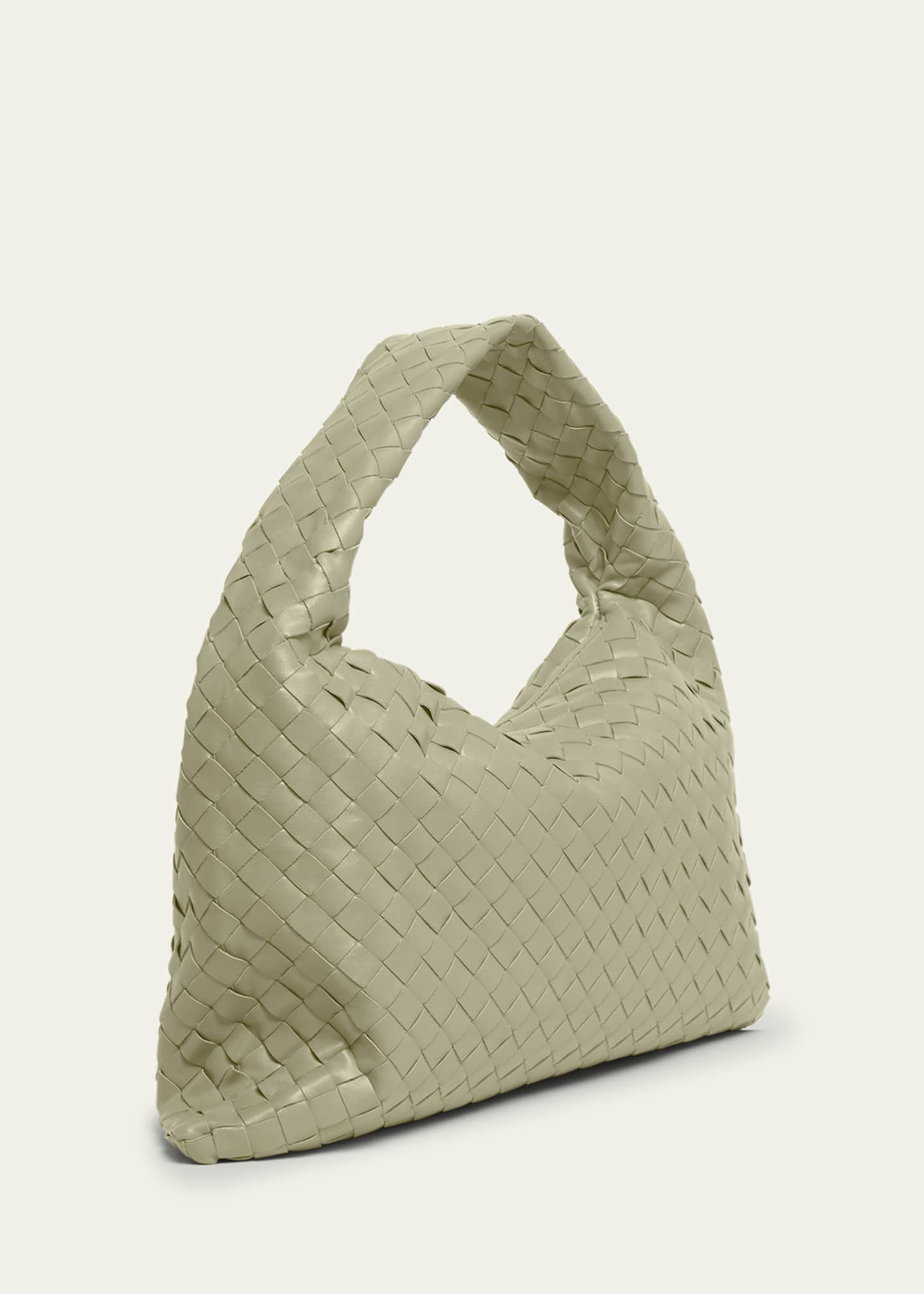 Bottega Veneta Small Hop Hobo Bag - Bergdorf Goodman