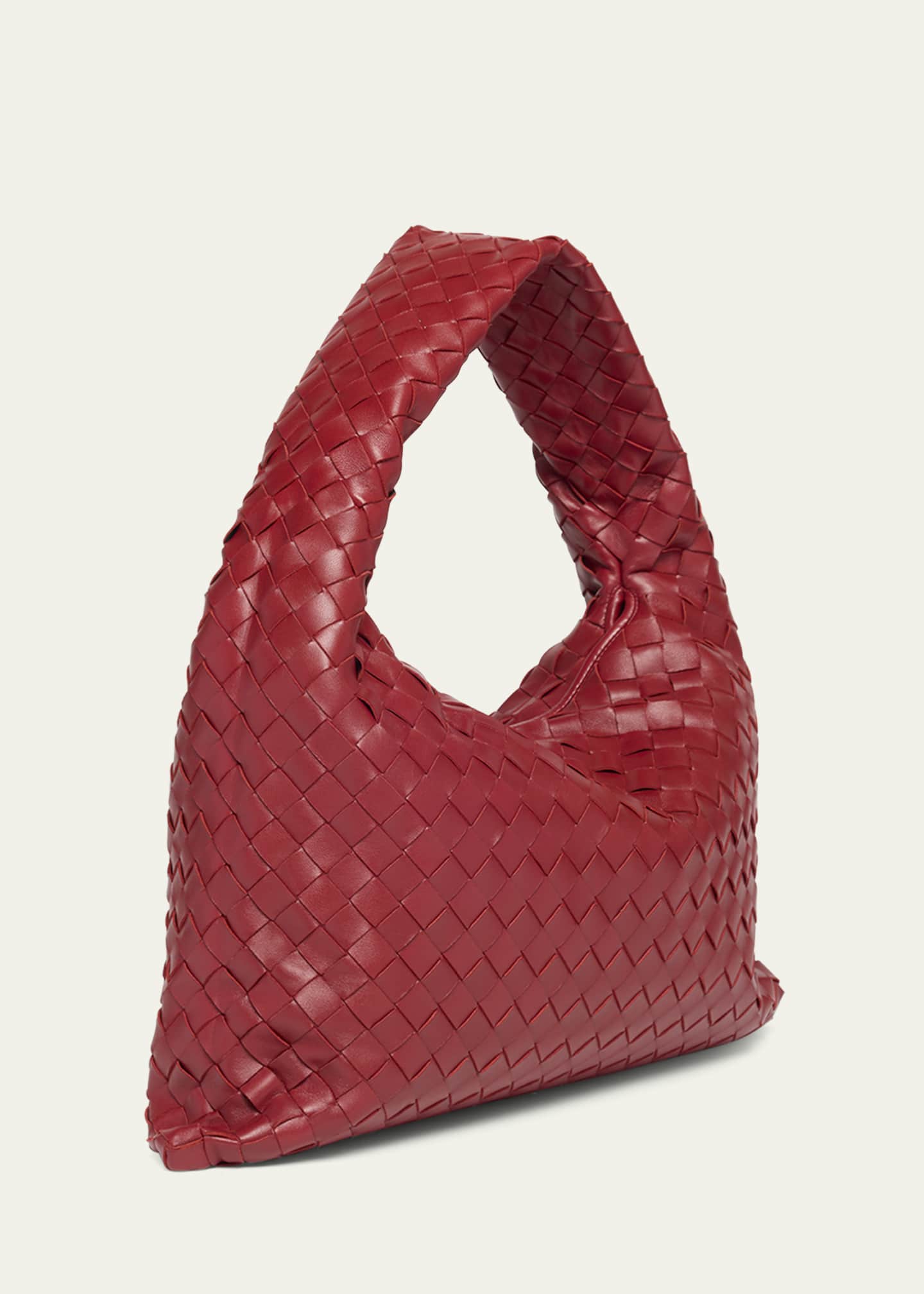 Bottega Veneta Small Hop Hobo Bag - Bergdorf Goodman