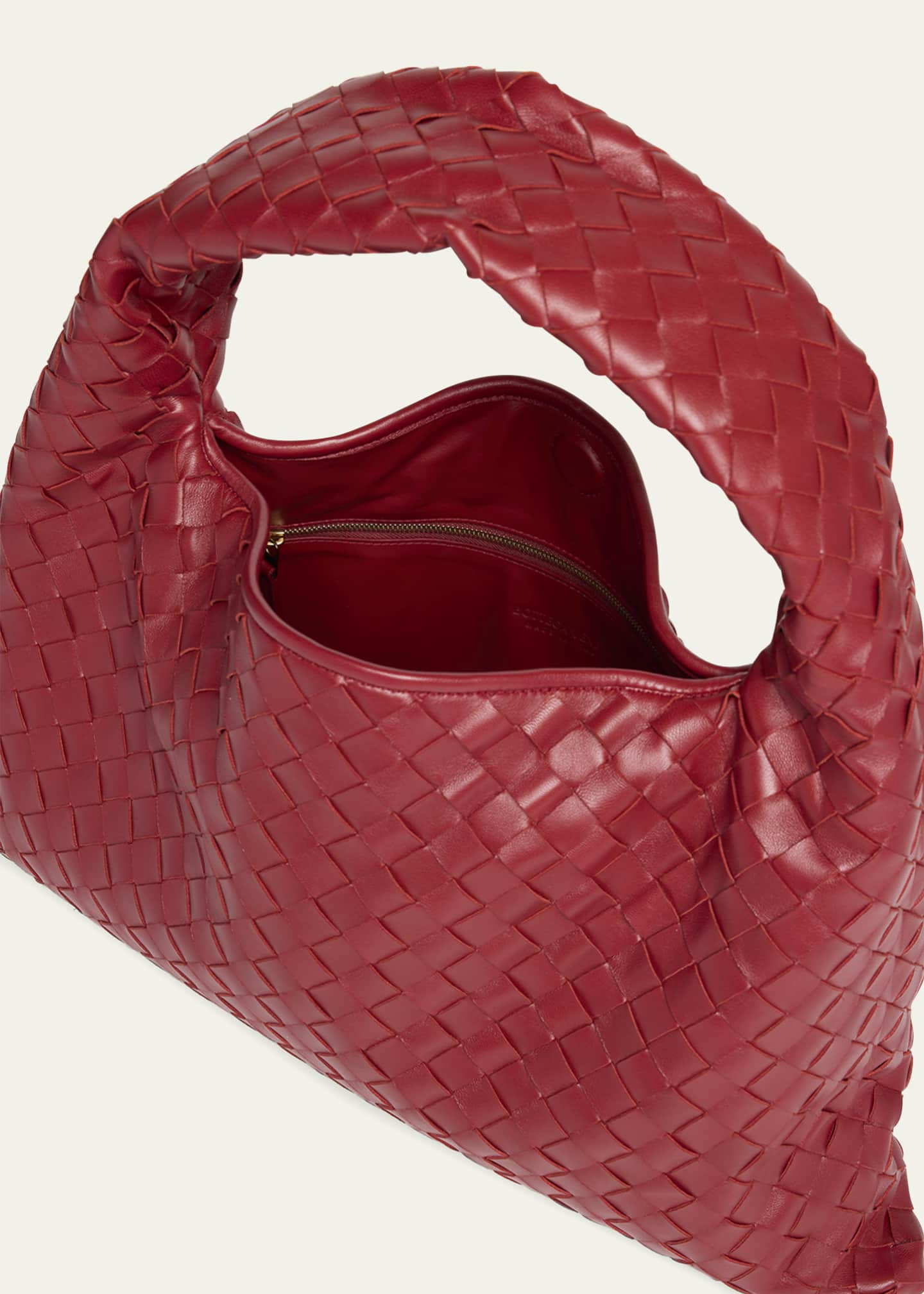 Bottega Veneta Small Hop Hobo Bag - Bergdorf Goodman