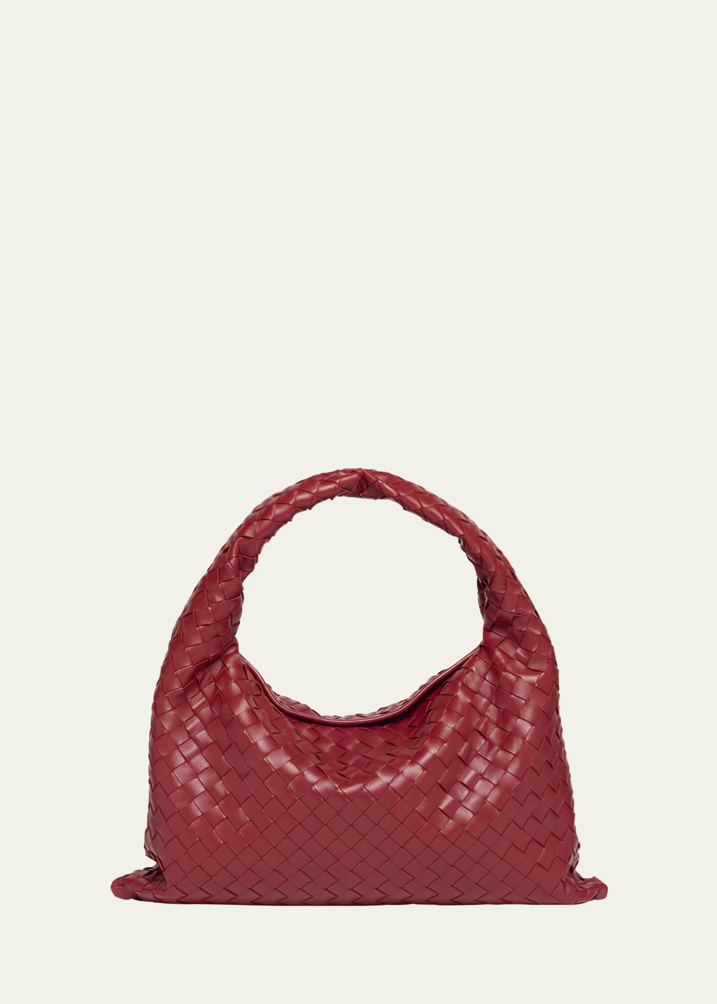 Bottega Veneta Small Hop Hobo Bag - Bergdorf Goodman