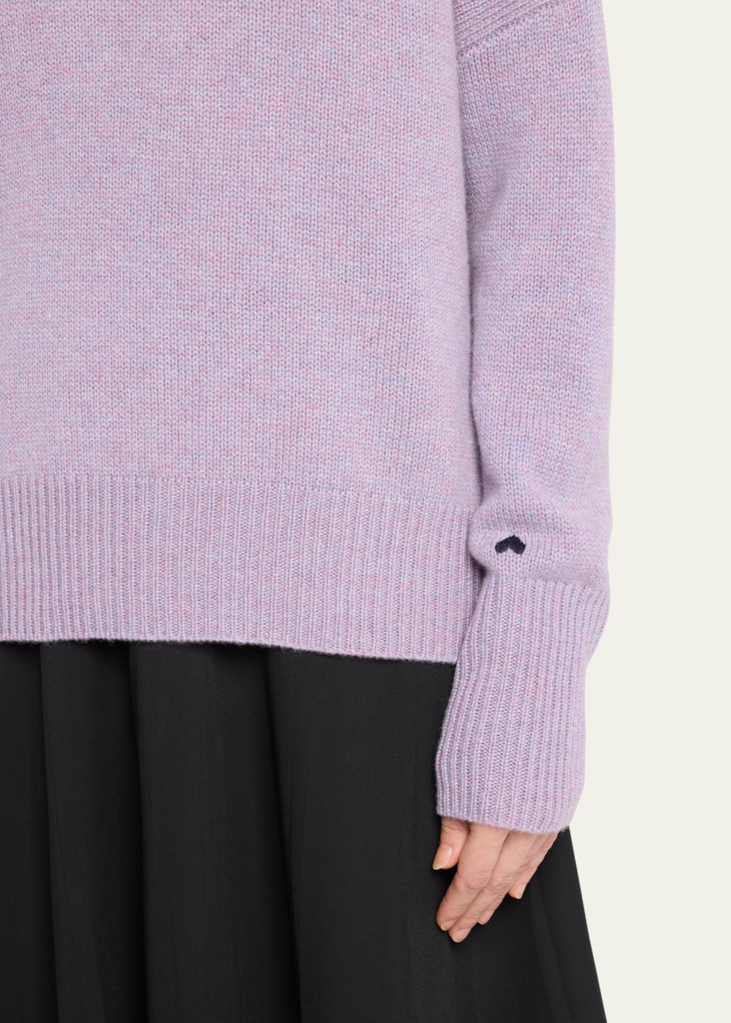 Lisa Yang The Mila Cashmere Sweater - Bergdorf Goodman