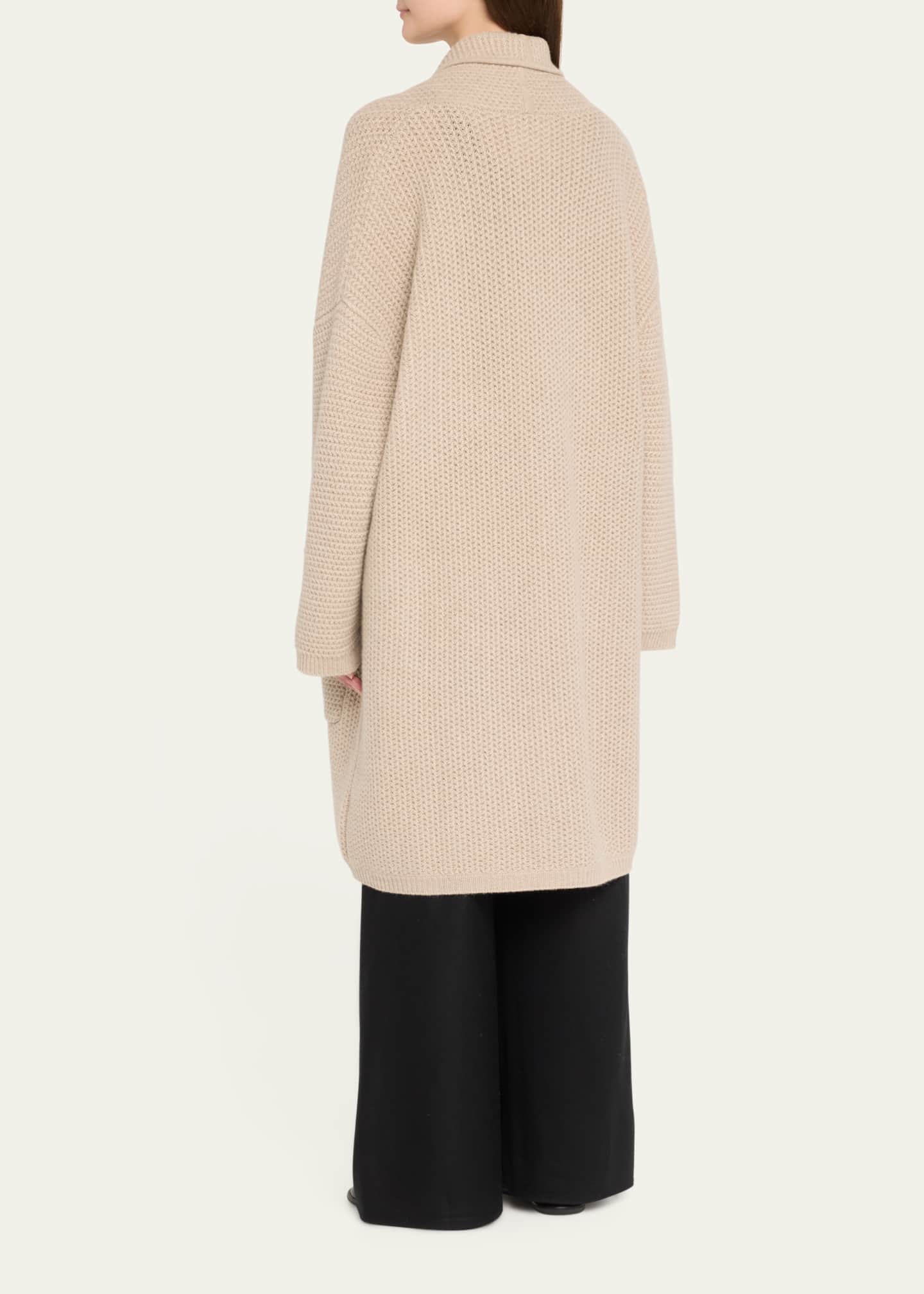 Lisa Yang Ming Cashmere Cardigan Jacket - Bergdorf Goodman