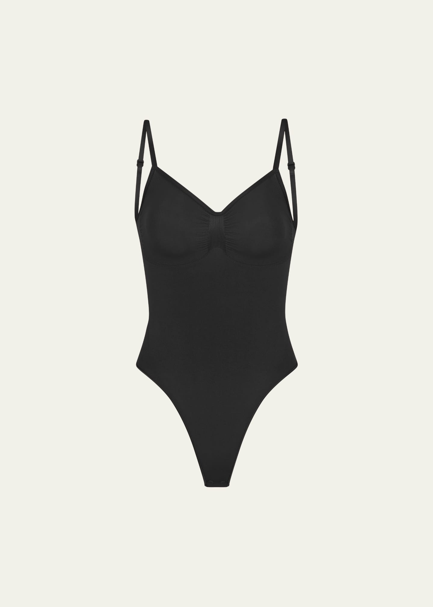 SKIMS Seamless Sculpt Low-Back Shaping Bodysuit - Bergdorf Goodman