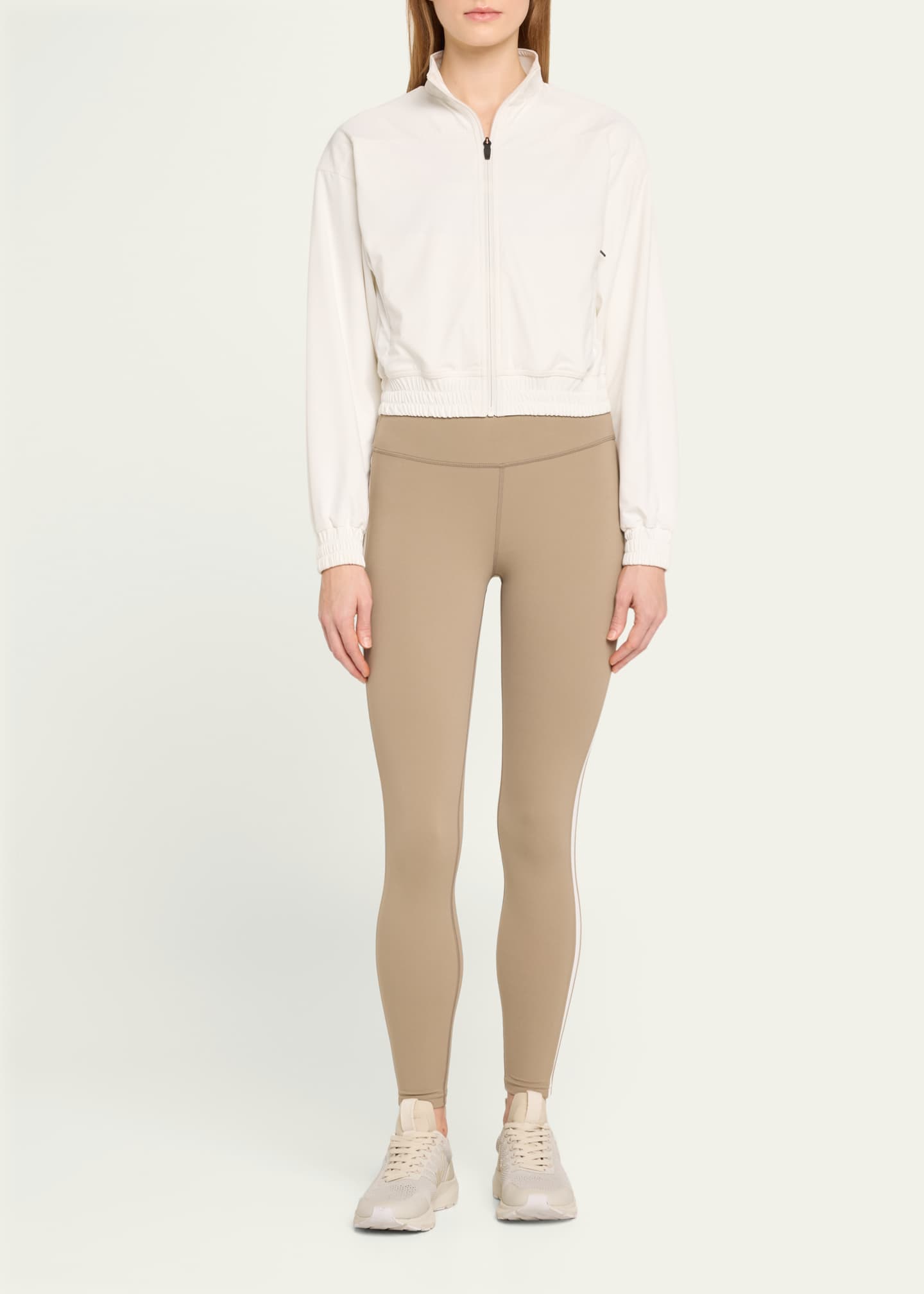 Splits59 Harlowe Rigor Track Jacket - Bergdorf Goodman