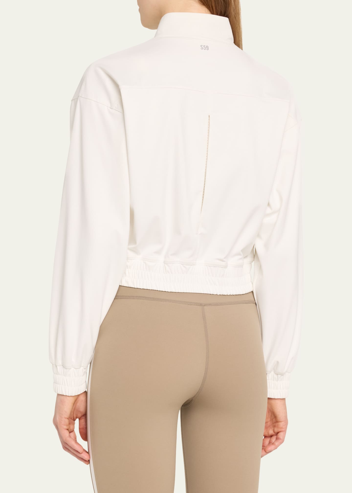 Splits59 Harlowe Rigor Track Jacket - Bergdorf Goodman