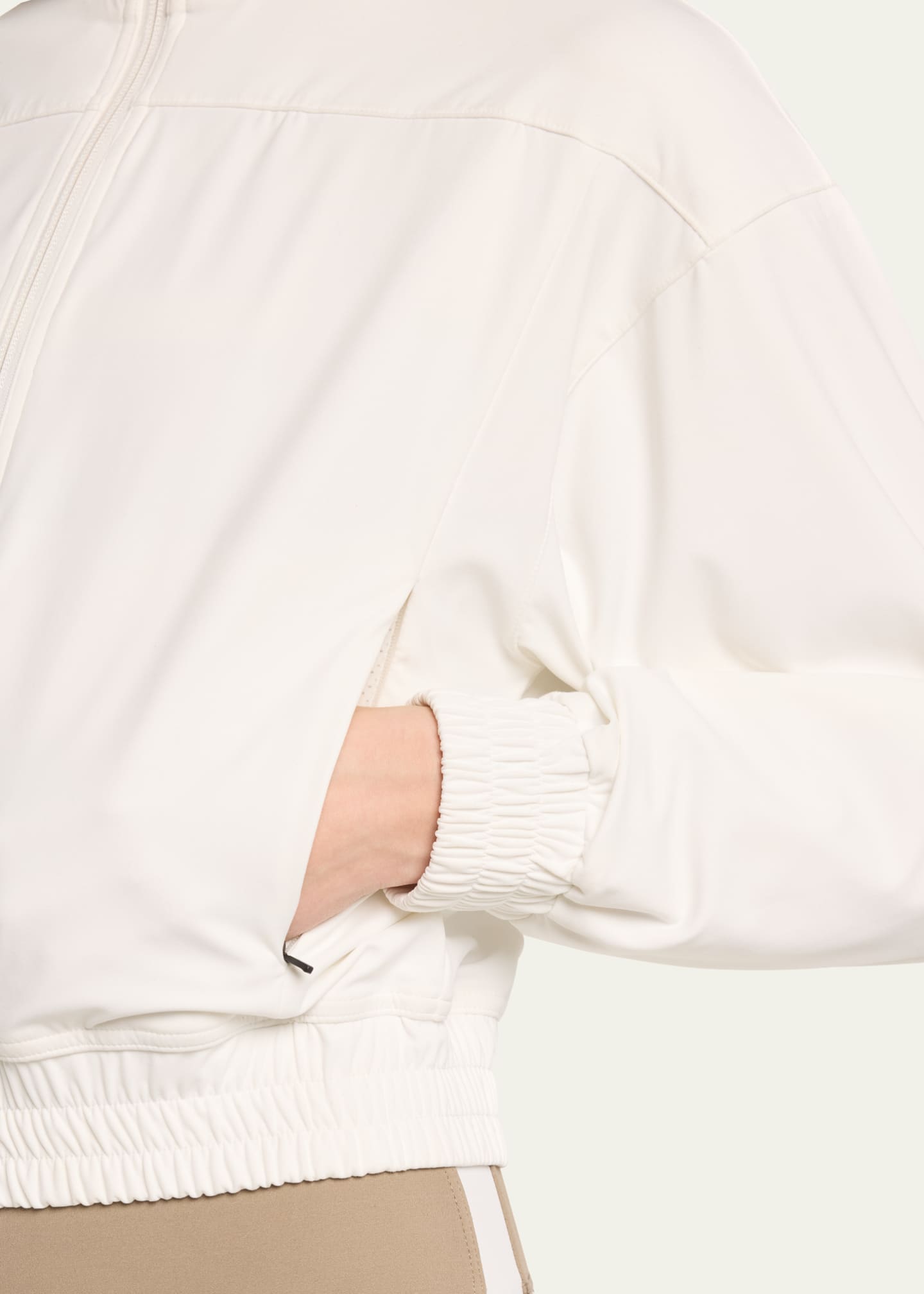 Splits59 Harlowe Rigor Track Jacket - Bergdorf Goodman