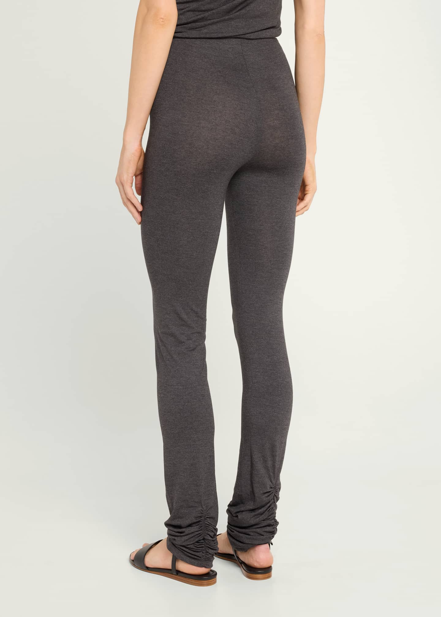 Norma Kamali Lazy Leggings - Bergdorf Goodman