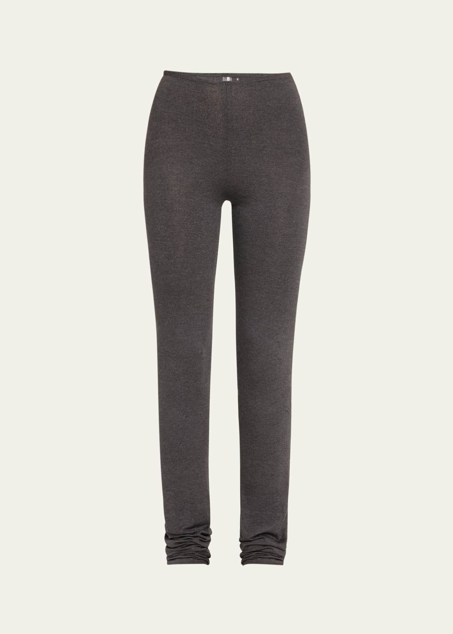 Norma Kamali Lazy Leggings - Bergdorf Goodman