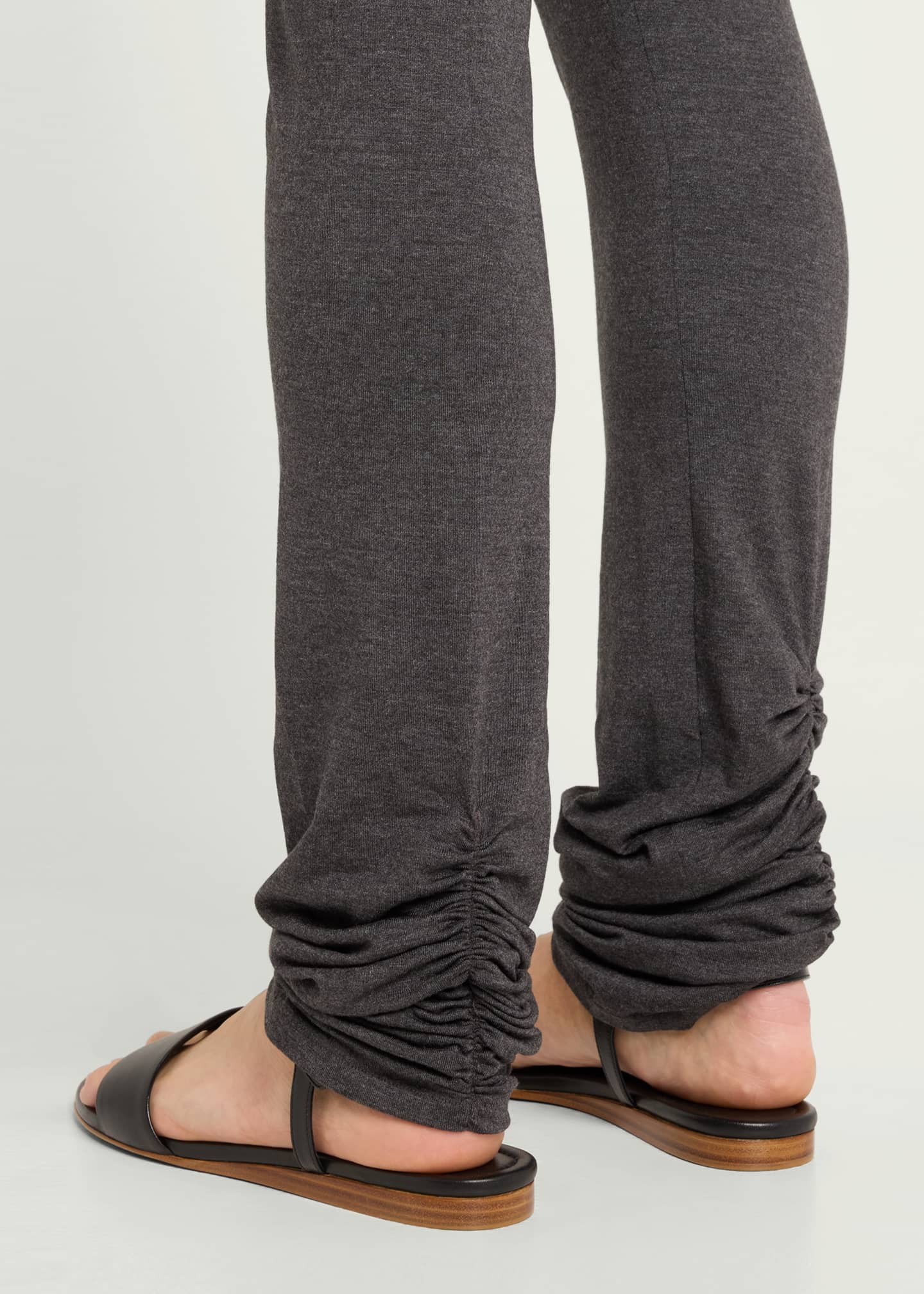 Norma Kamali Lazy Leggings - Bergdorf Goodman