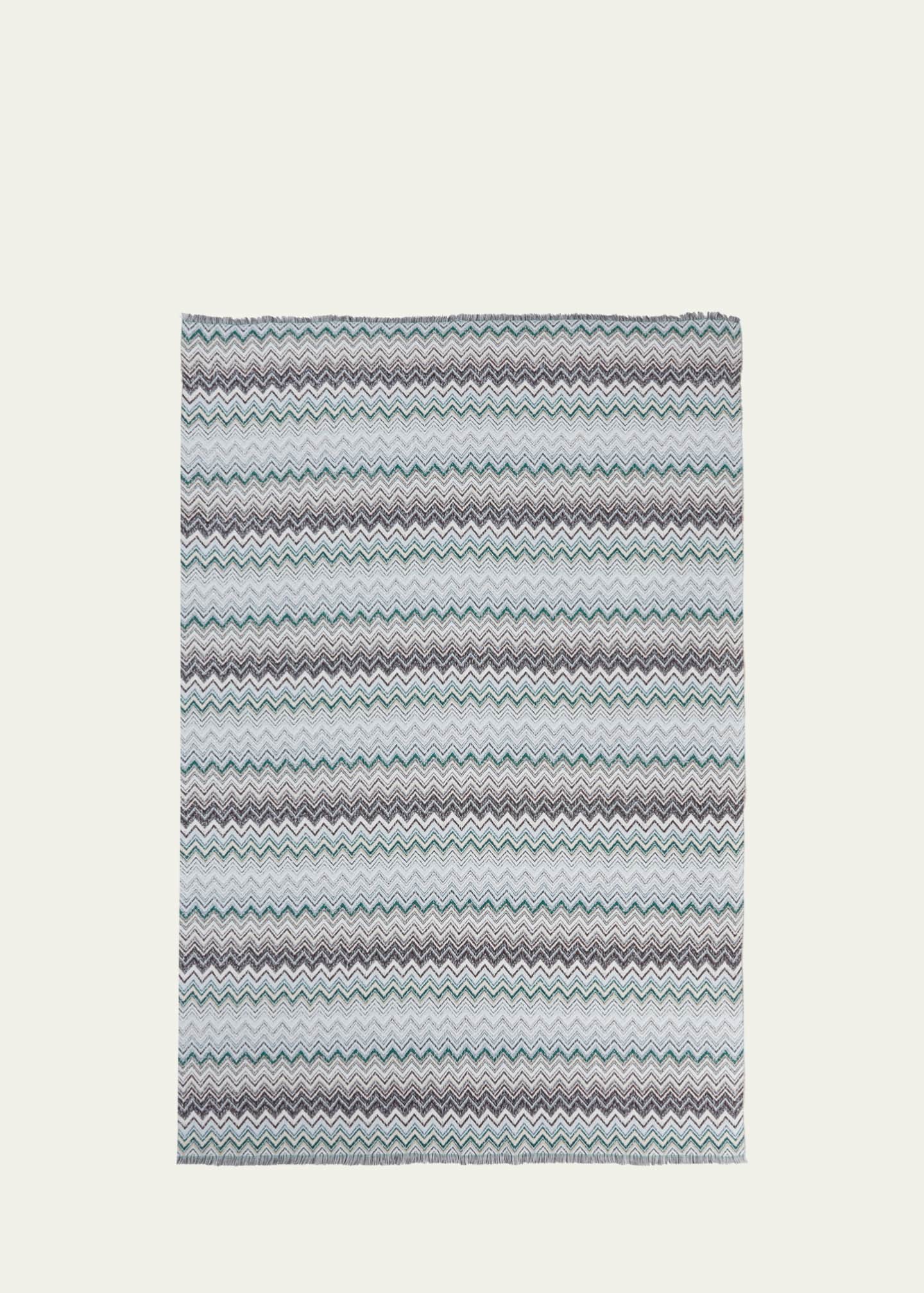 Missoni Home Forest Chevron Throw - Bergdorf Goodman