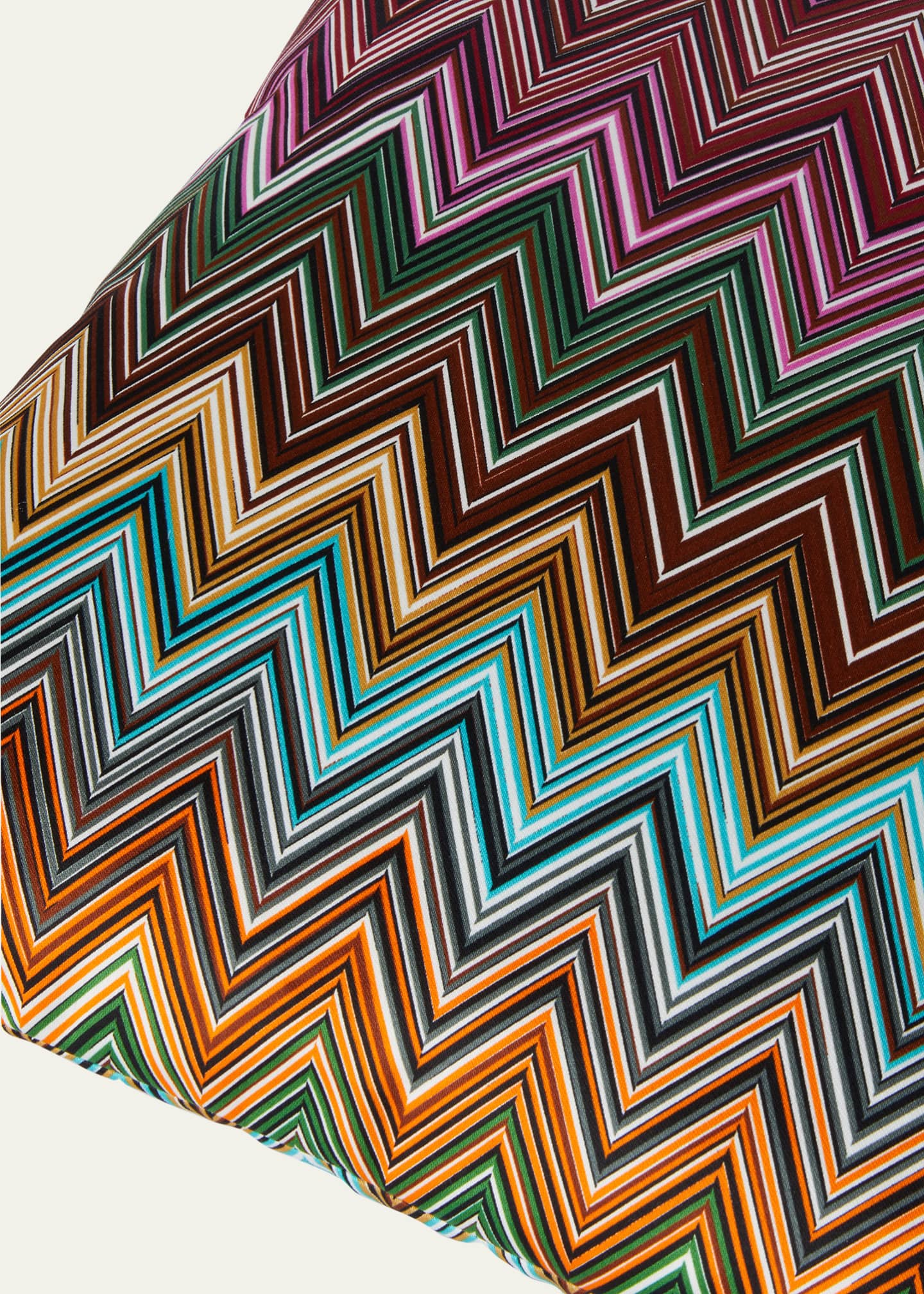 Missoni Home Jarris Zigzag Decorative Cushion - Bergdorf Goodman