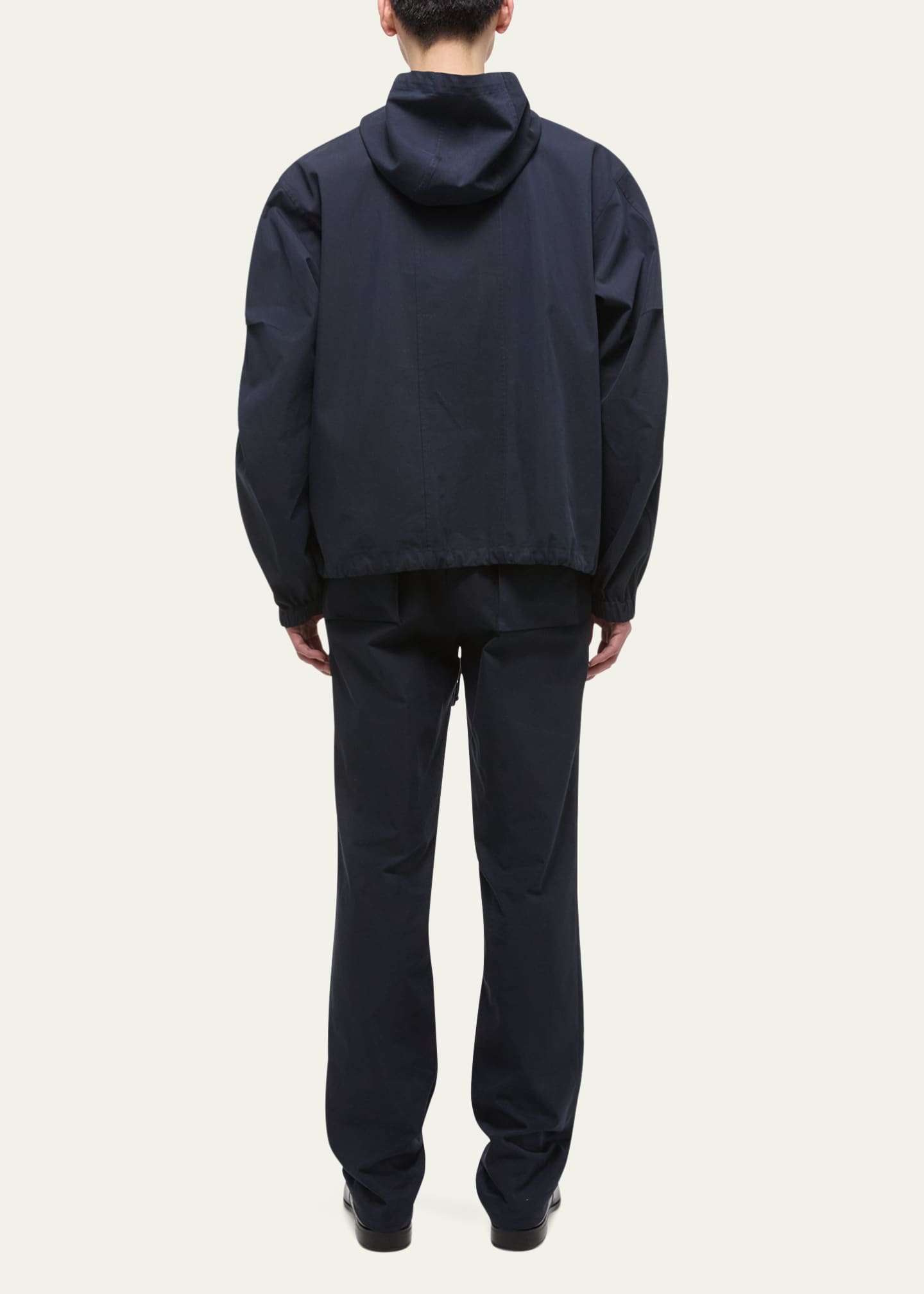 Helmut Lang Men's Gusset Pullover Jacket - Bergdorf Goodman