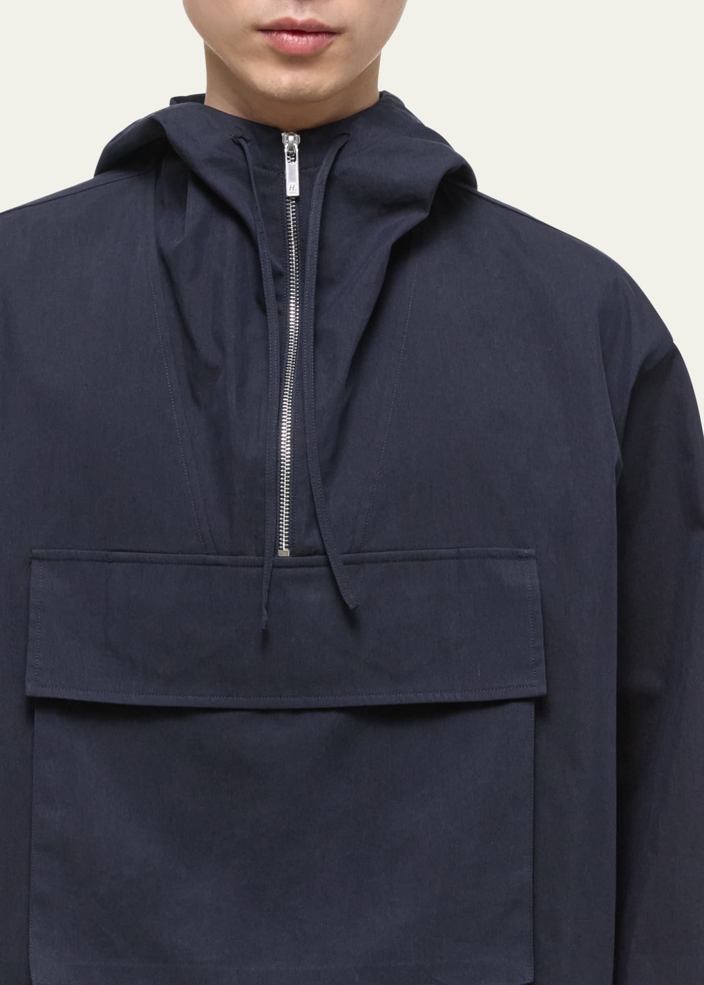 Helmut Lang Men's Gusset Pullover Jacket - Bergdorf Goodman