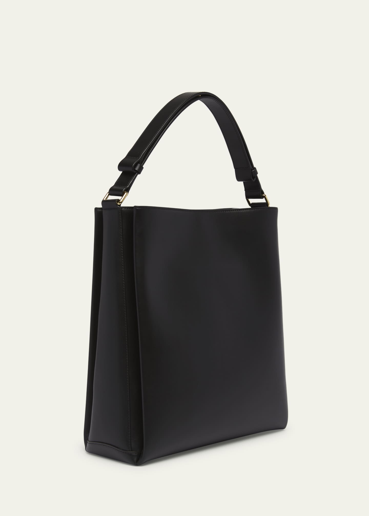 Plan C Shopper Leather Tote Bag - Bergdorf Goodman