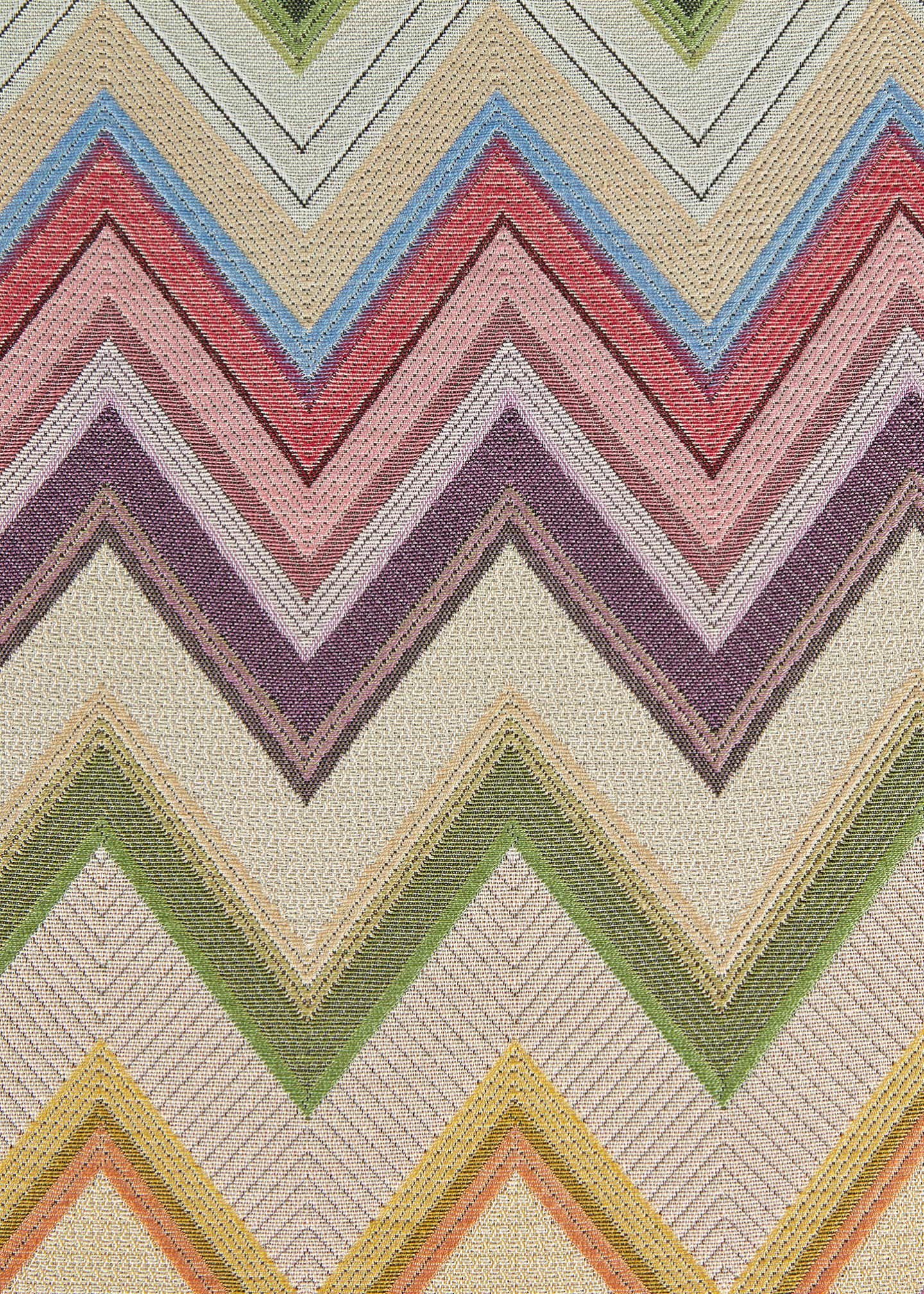 Missoni Home Agadir Cylinder Pouf - Bergdorf Goodman Missoni Home Agadir Cylinder Pouf - Bergdorf Goodman