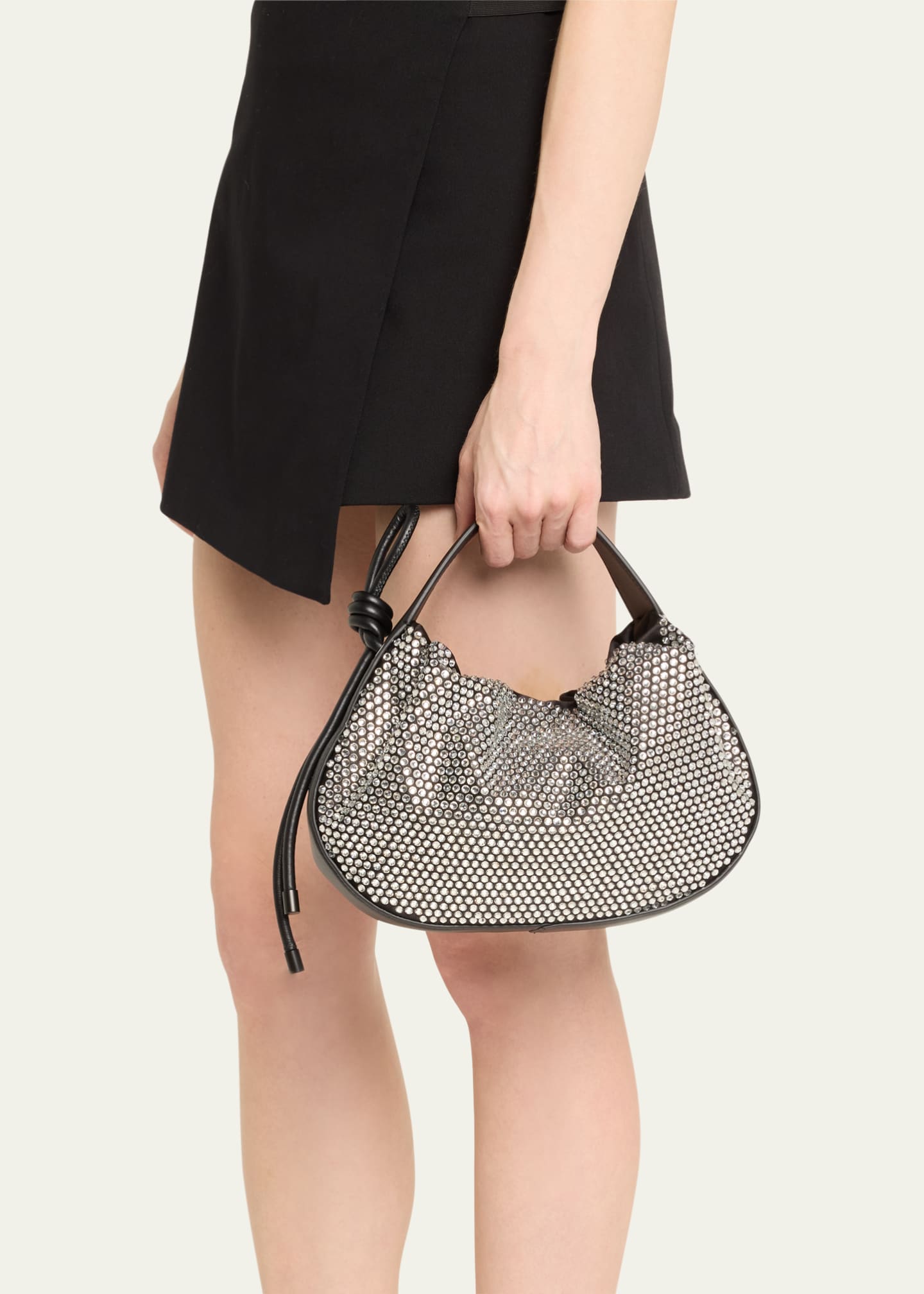 3.1 Phillip Lim Origami Mini Embellished Top-Handle Bag - Bergdorf Goodman