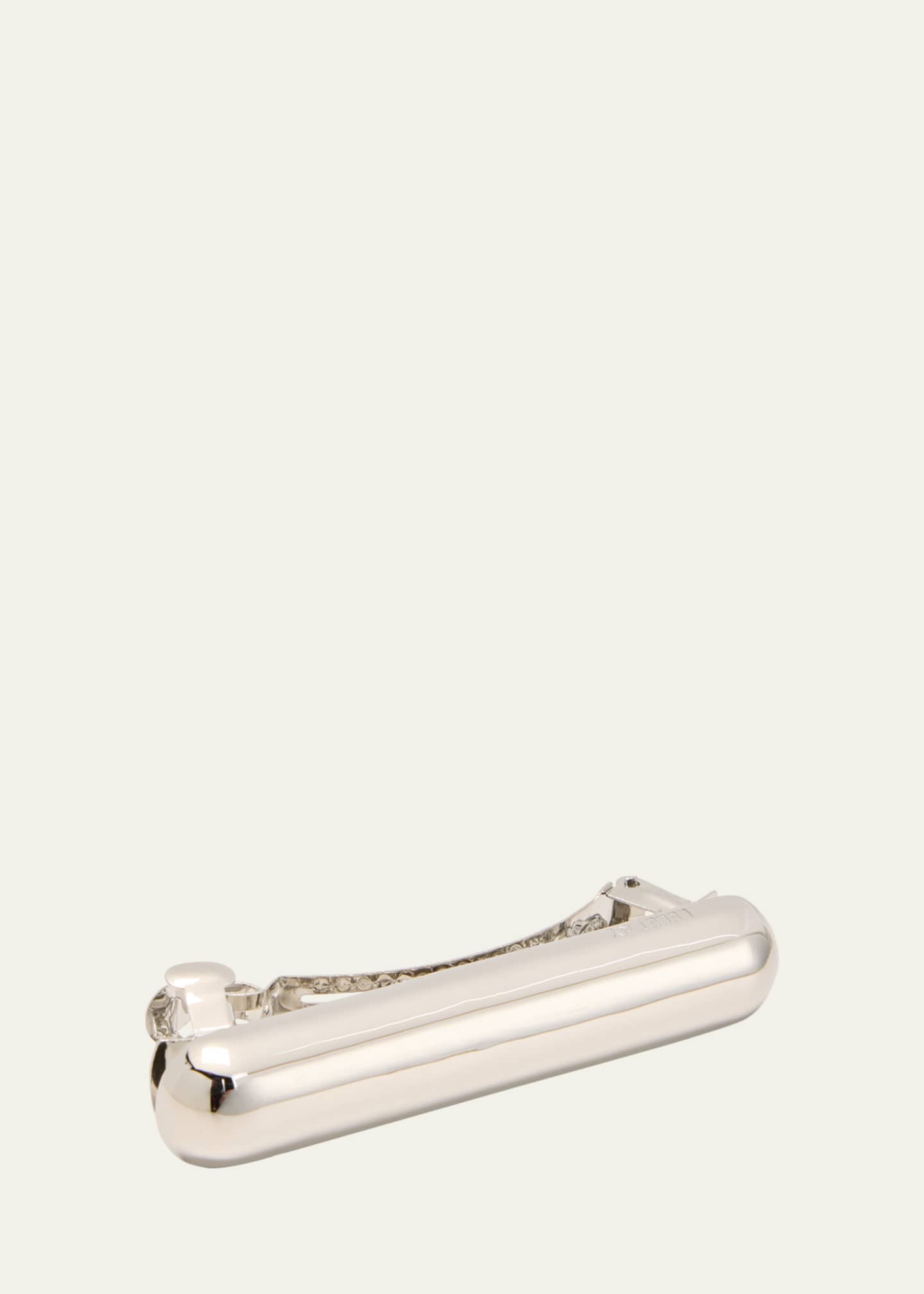 Lelet Ny Glossy Bar Barrette Bergdorf Goodman
