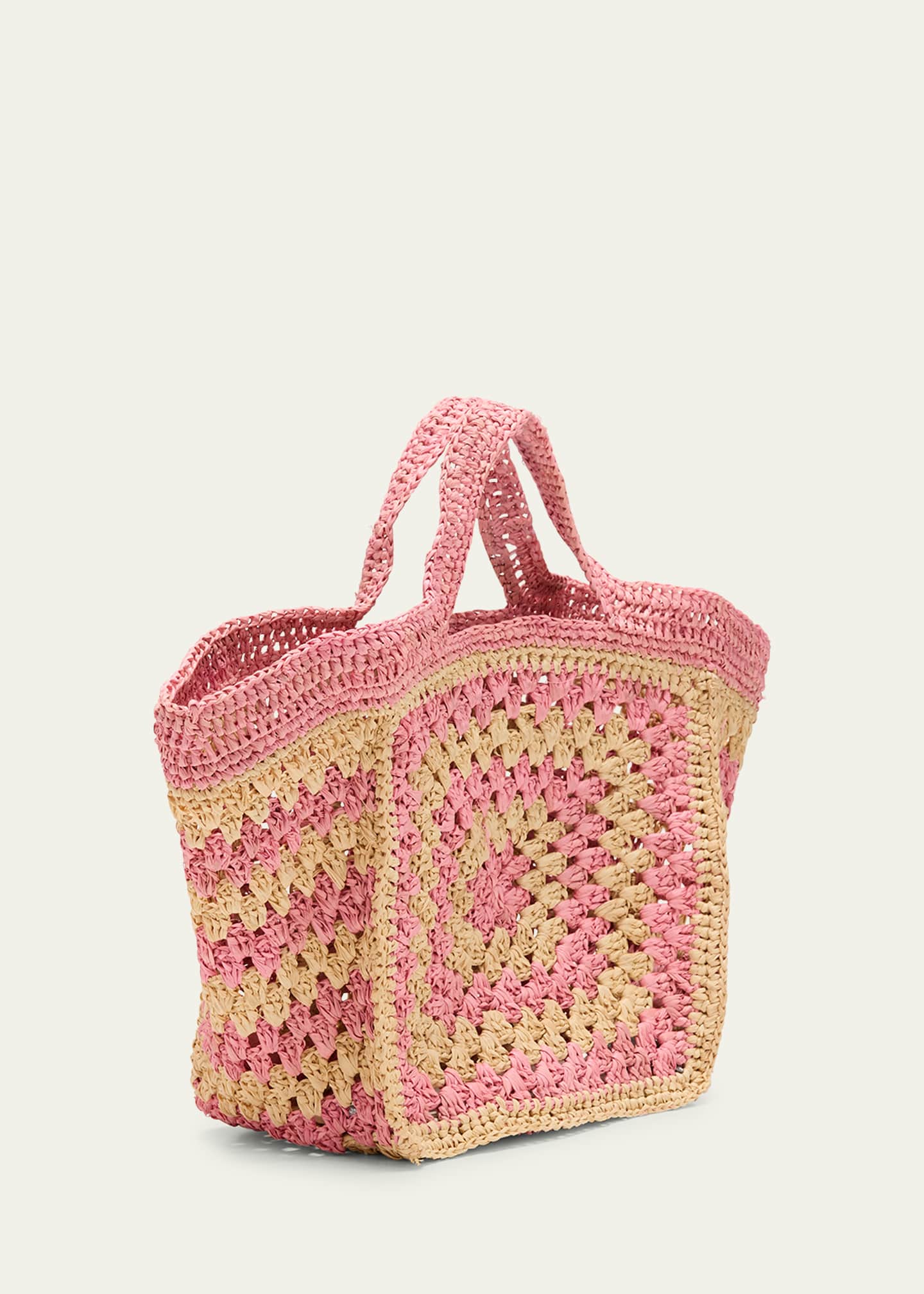 EILAF Crochet Howdah Tote Bag - Bergdorf Goodman