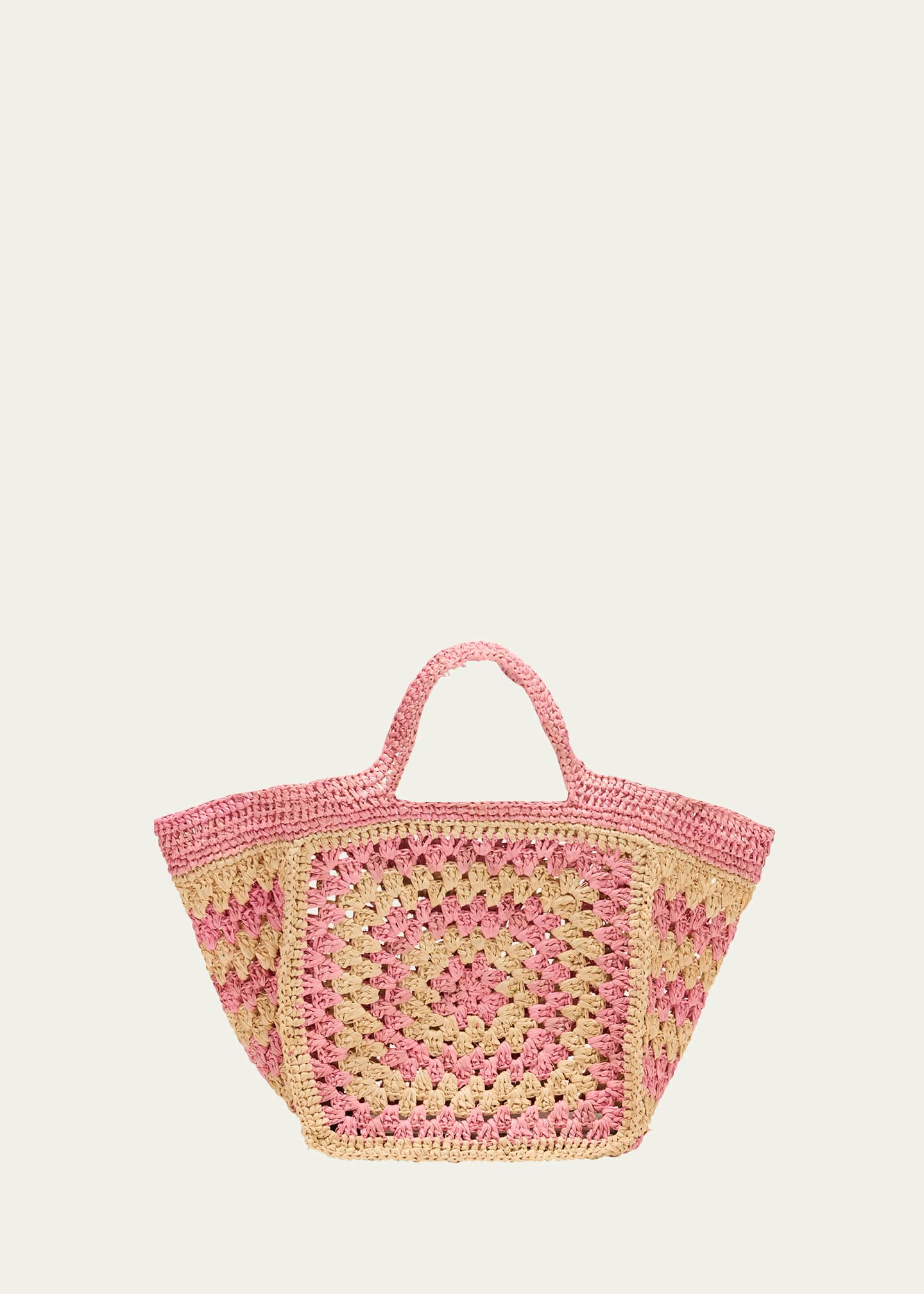 EILAF Crochet Howdah Tote Bag - Bergdorf Goodman