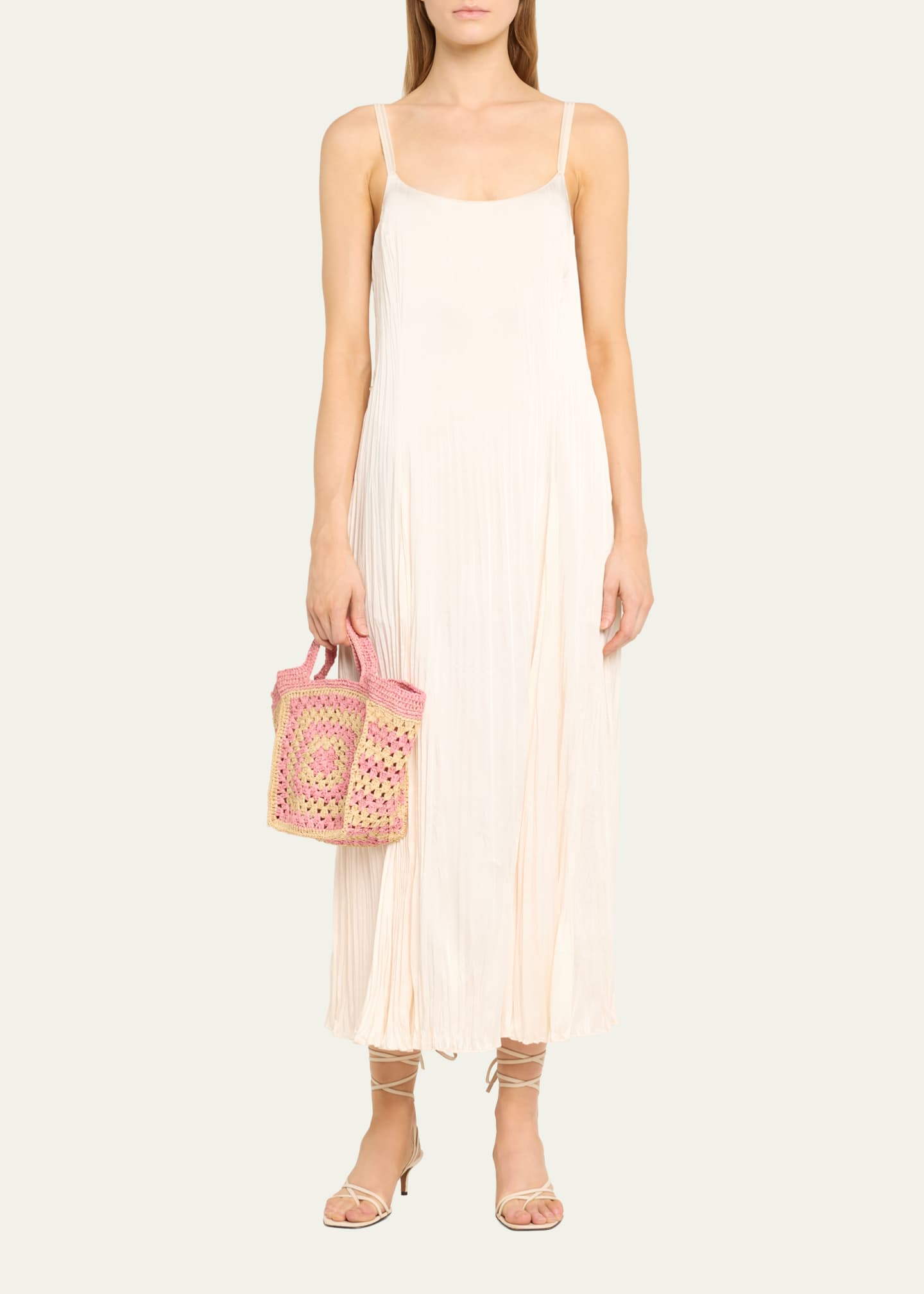 EILAF Crochet Howdah Tote Bag - Bergdorf Goodman