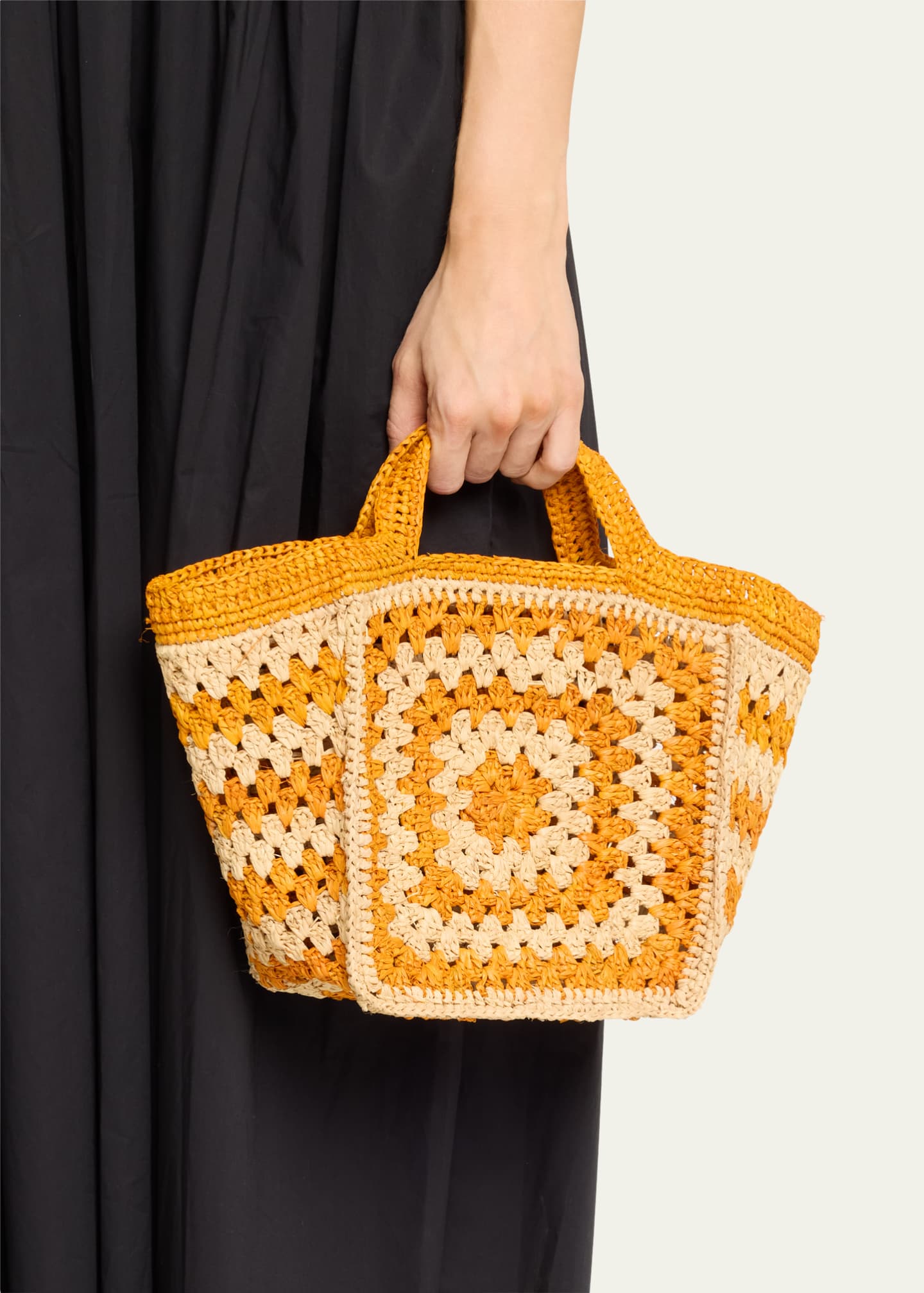 EILAF Crochet Howdah Tote Bag - Bergdorf Goodman