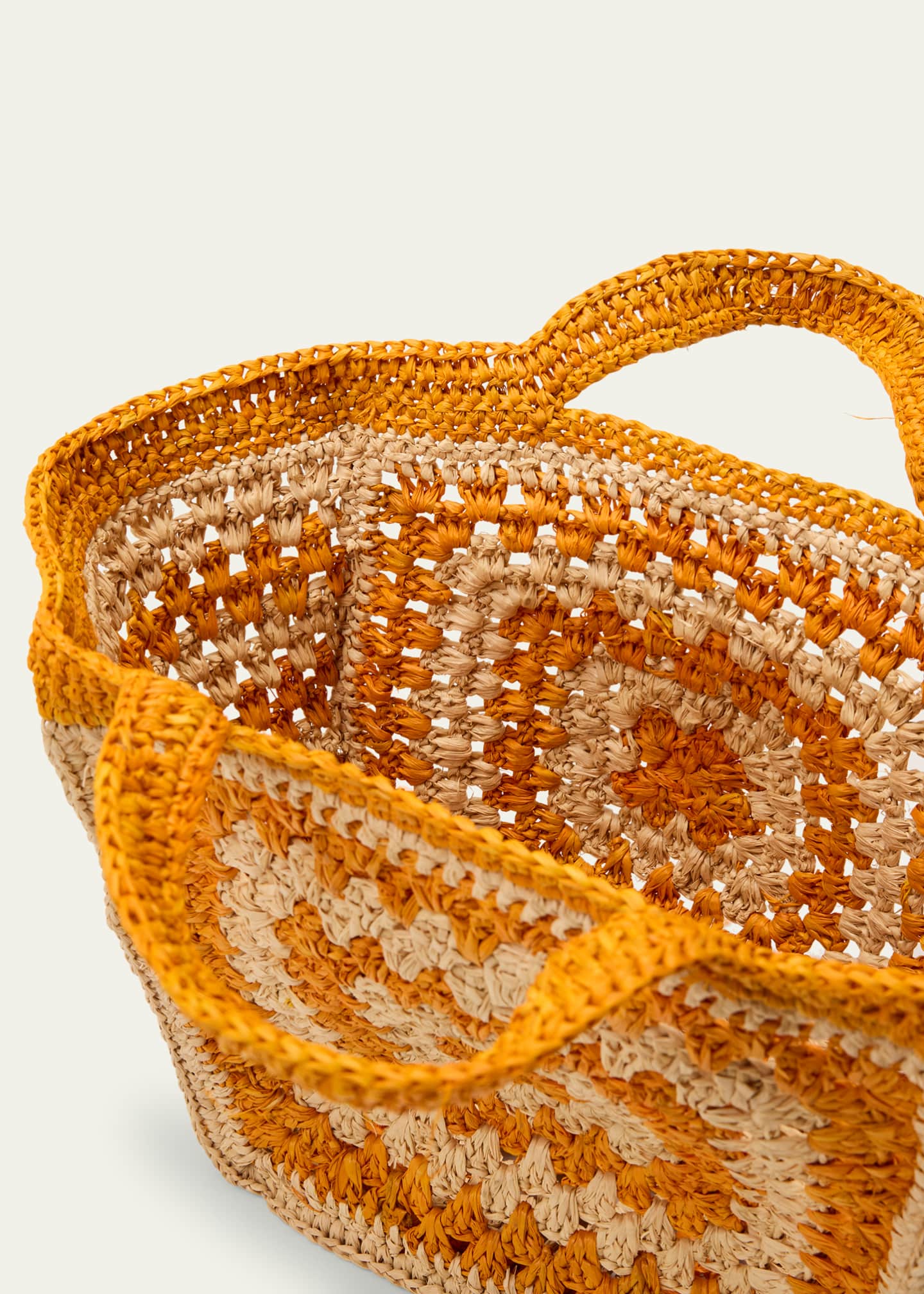 EILAF Crochet Howdah Tote Bag - Bergdorf Goodman