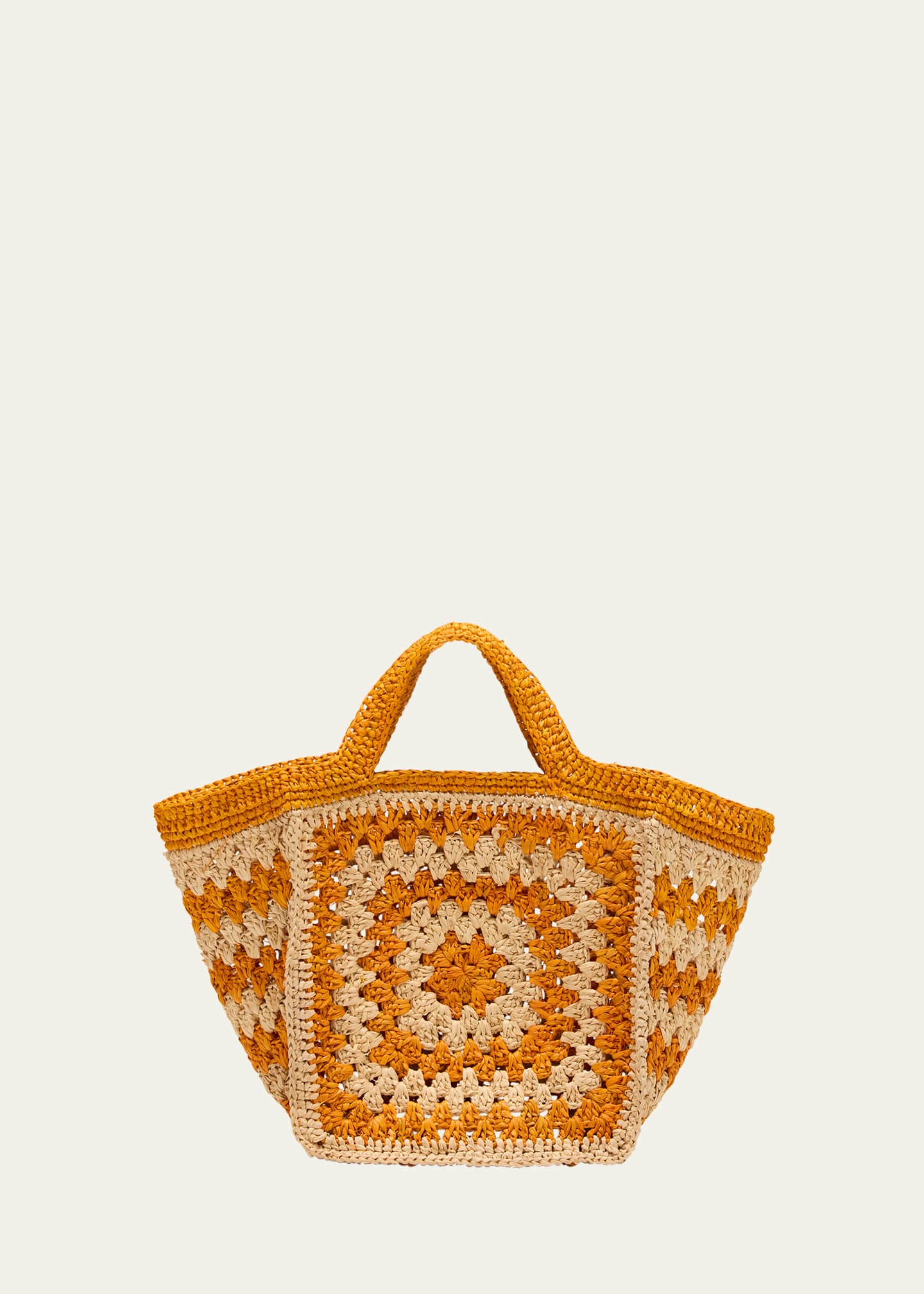 EILAF Crochet Howdah Tote Bag - Bergdorf Goodman
