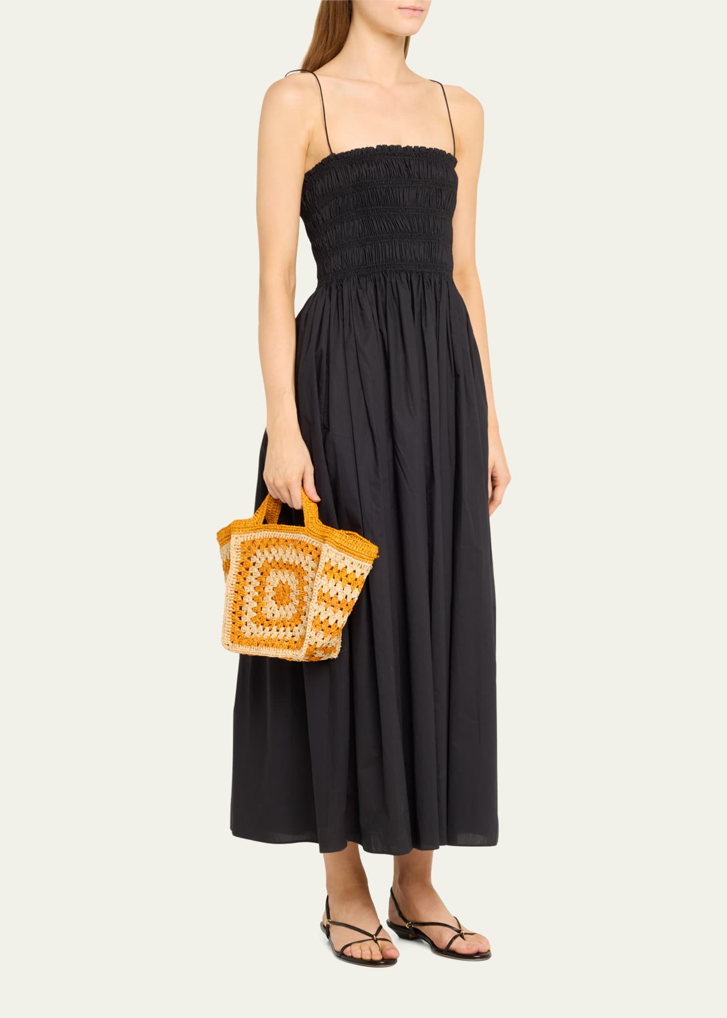 EILAF Crochet Howdah Tote Bag - Bergdorf Goodman