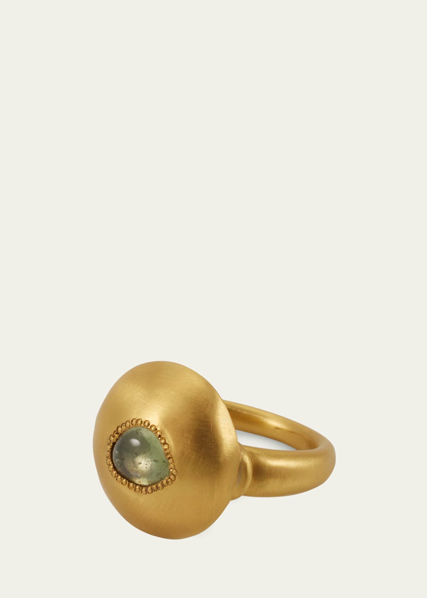 Prounis Jewelry Sapphire Bulla Dome Ring - Bergdorf Goodman