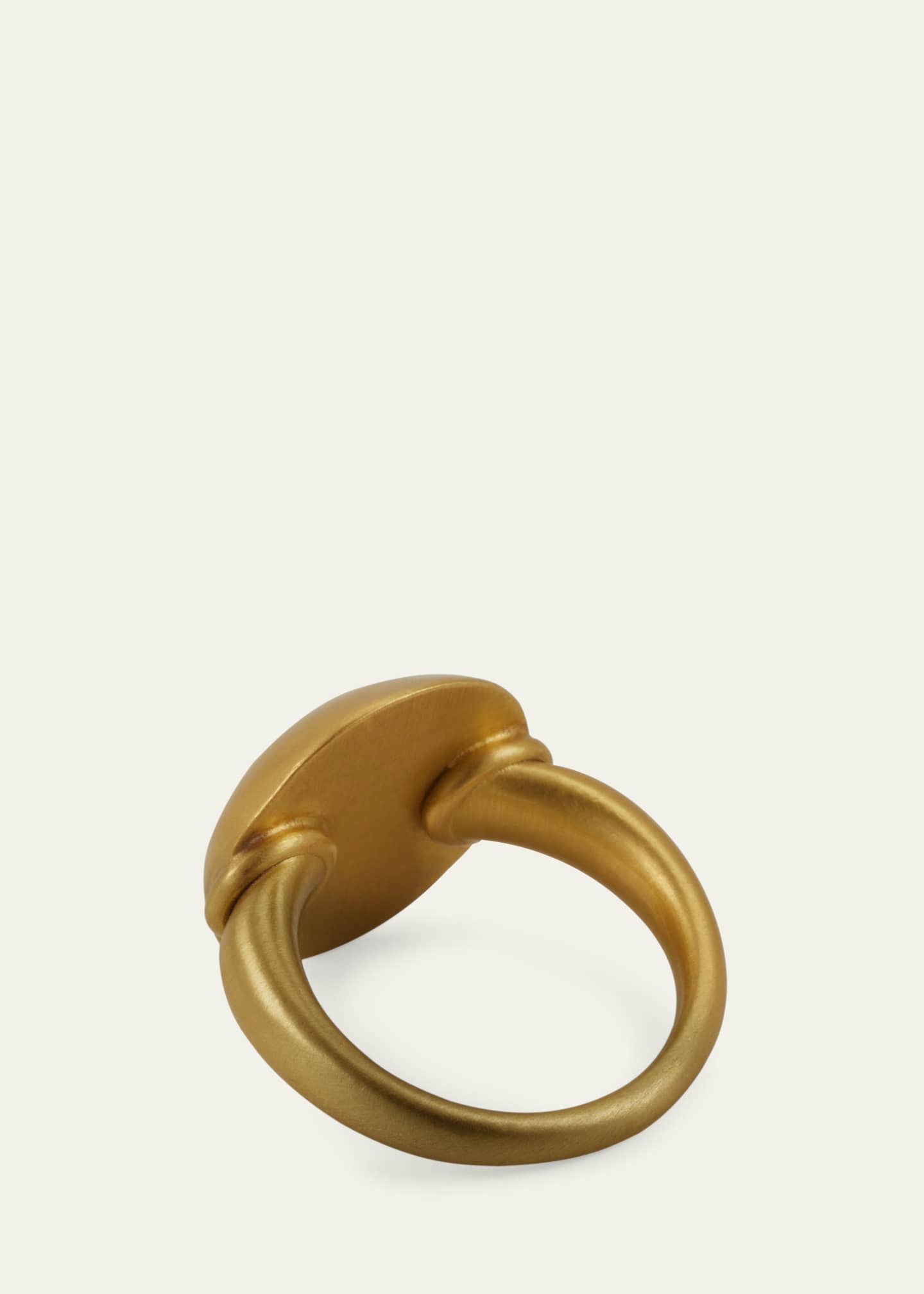 Prounis Jewelry Sapphire Bulla Dome Ring - Bergdorf Goodman