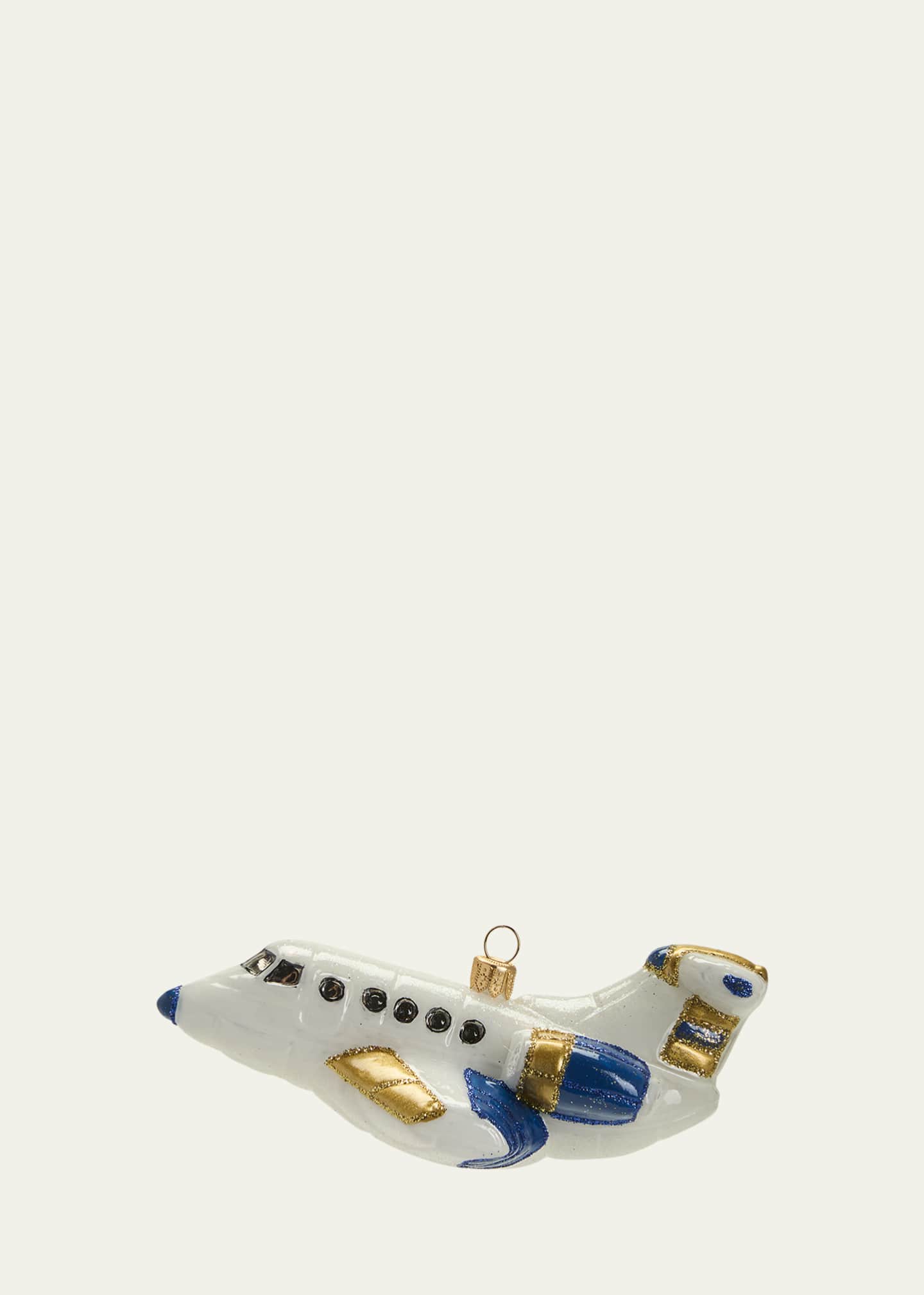 Bergdorf Goodman Air Jet Christmas Ornament - Bergdorf Goodman