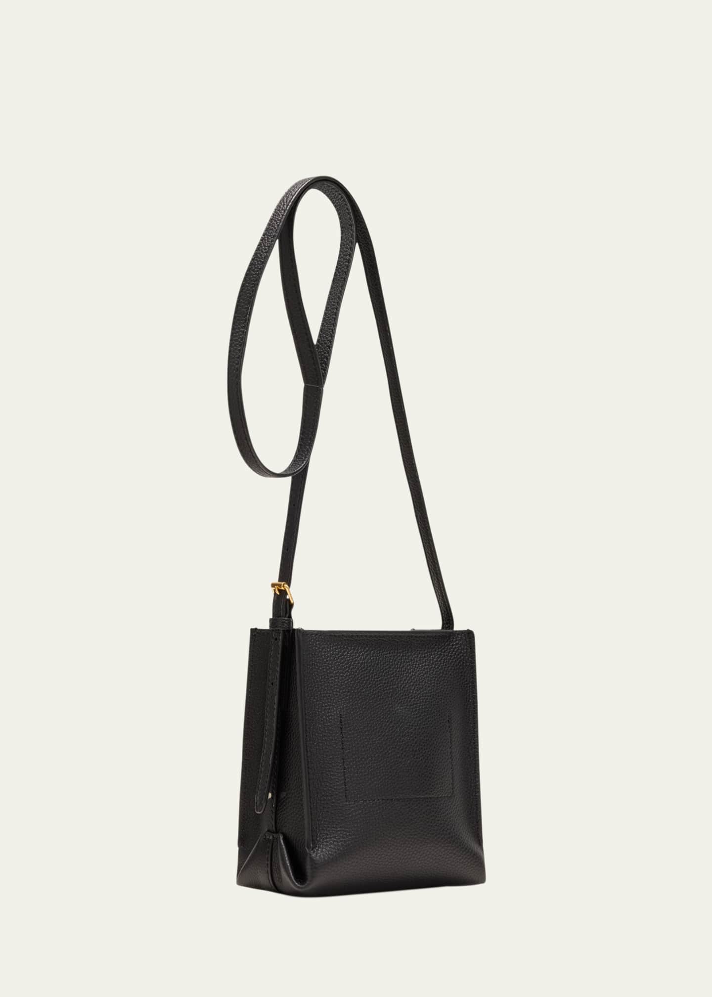 Oroton Margot Tiny Leather Bucket Bag - Bergdorf Goodman