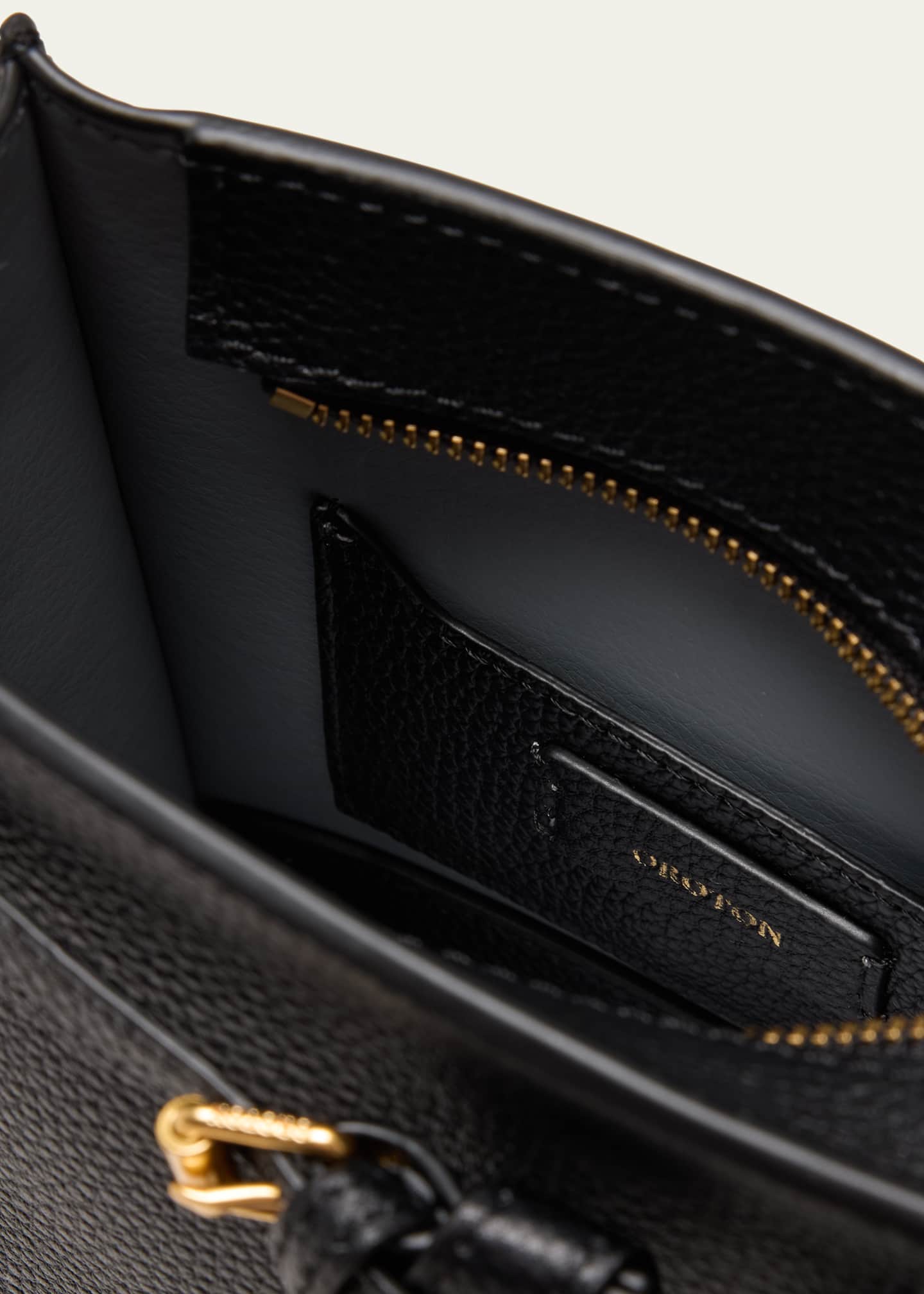 Oroton Margot Tiny Leather Bucket Bag - Bergdorf Goodman