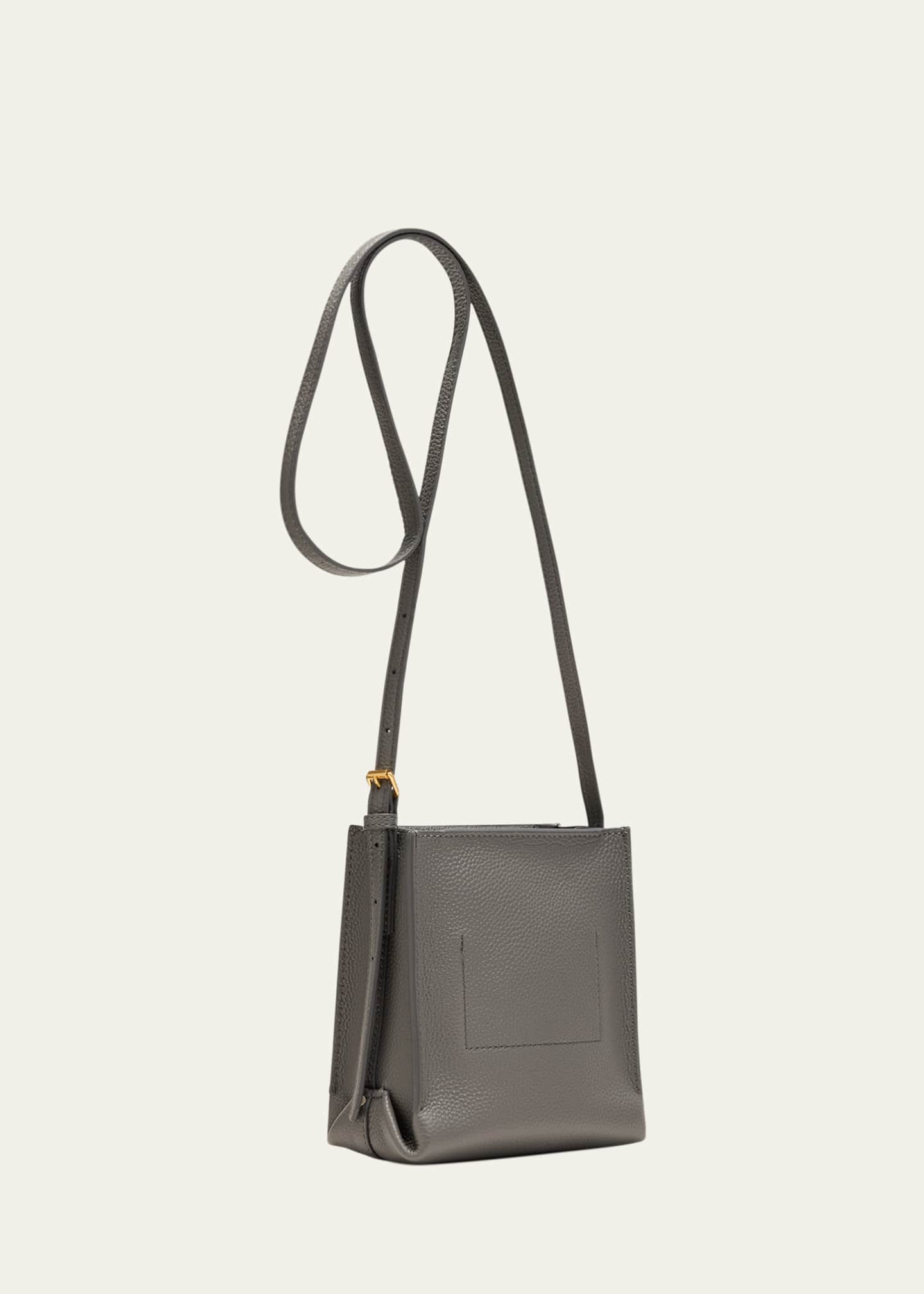 Oroton Margot Tiny Leather Bucket Bag - Bergdorf Goodman