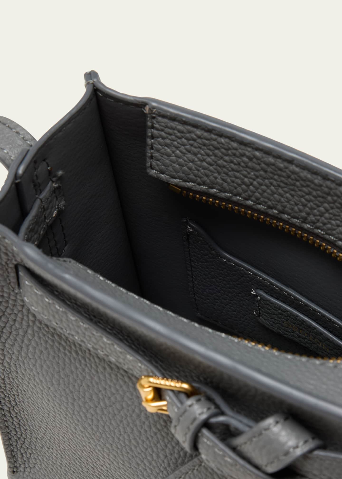 Oroton Margot Tiny Leather Bucket Bag - Bergdorf Goodman