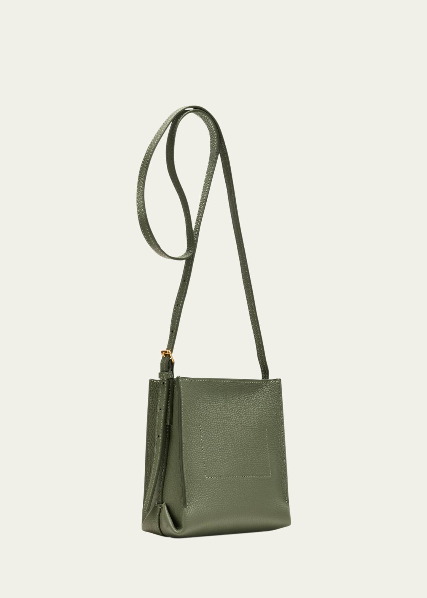 Oroton Margot Tiny Leather Bucket Bag - Bergdorf Goodman
