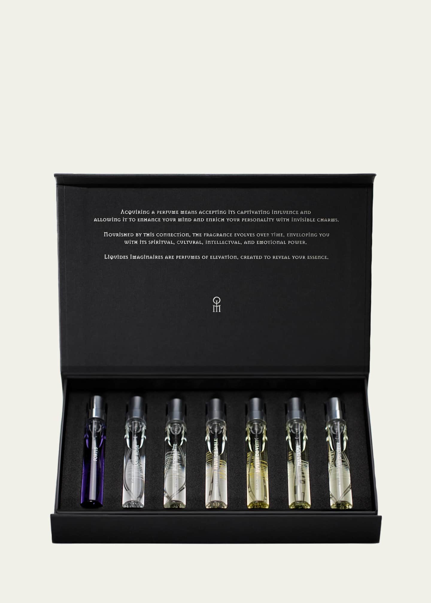 Liquides Imaginaires 7 Charms Global Fragrance Gift Box - Bergdorf Goodman