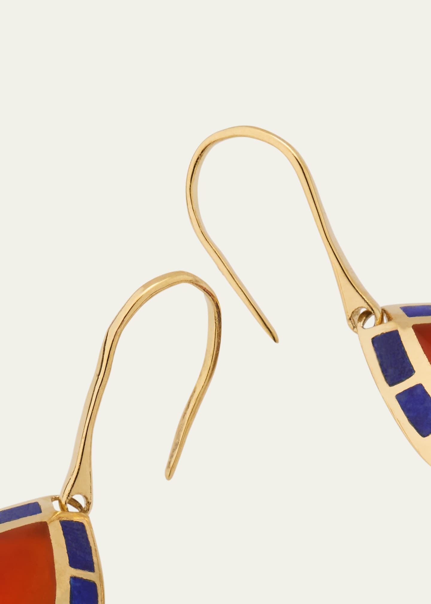 Jan Leslie Teardrop Dash Earrings - Bergdorf Goodman