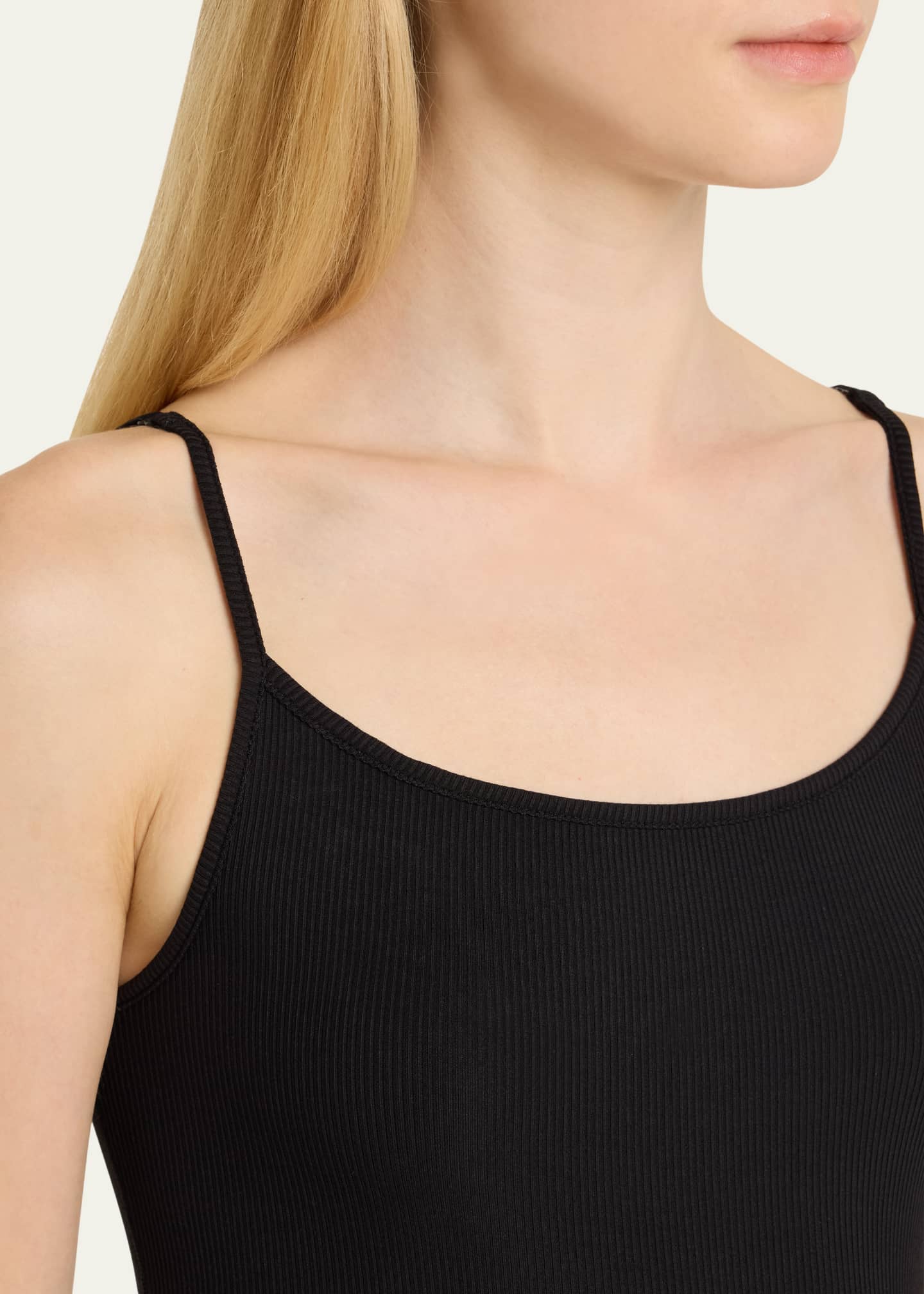 SKIMS SKIMS Body Shaping Lounge Rib Mini Slip Dress - Bergdorf Goodman