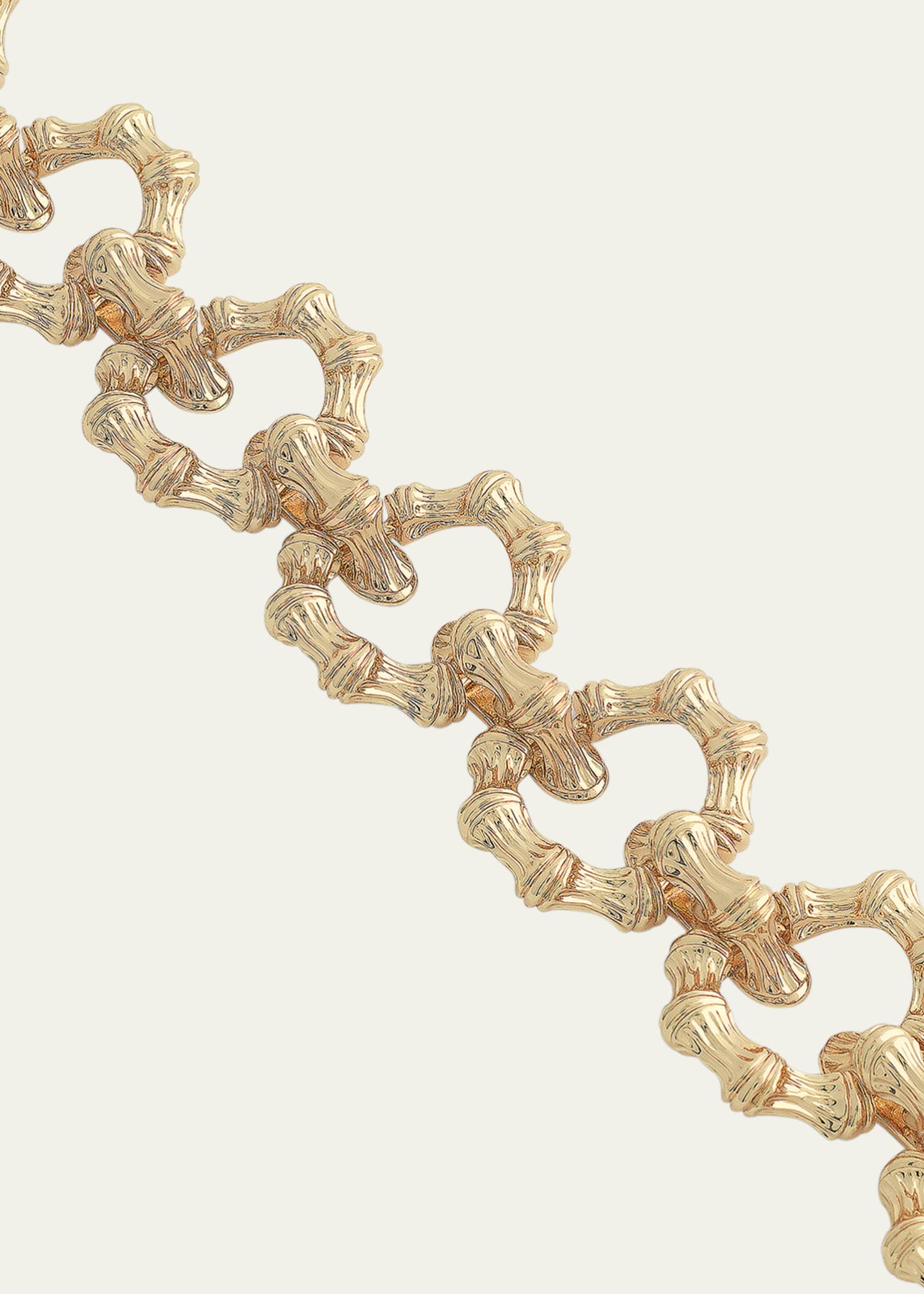 Anabel Aram Jewelry Bamboo Chain Necklace - Bergdorf Goodman