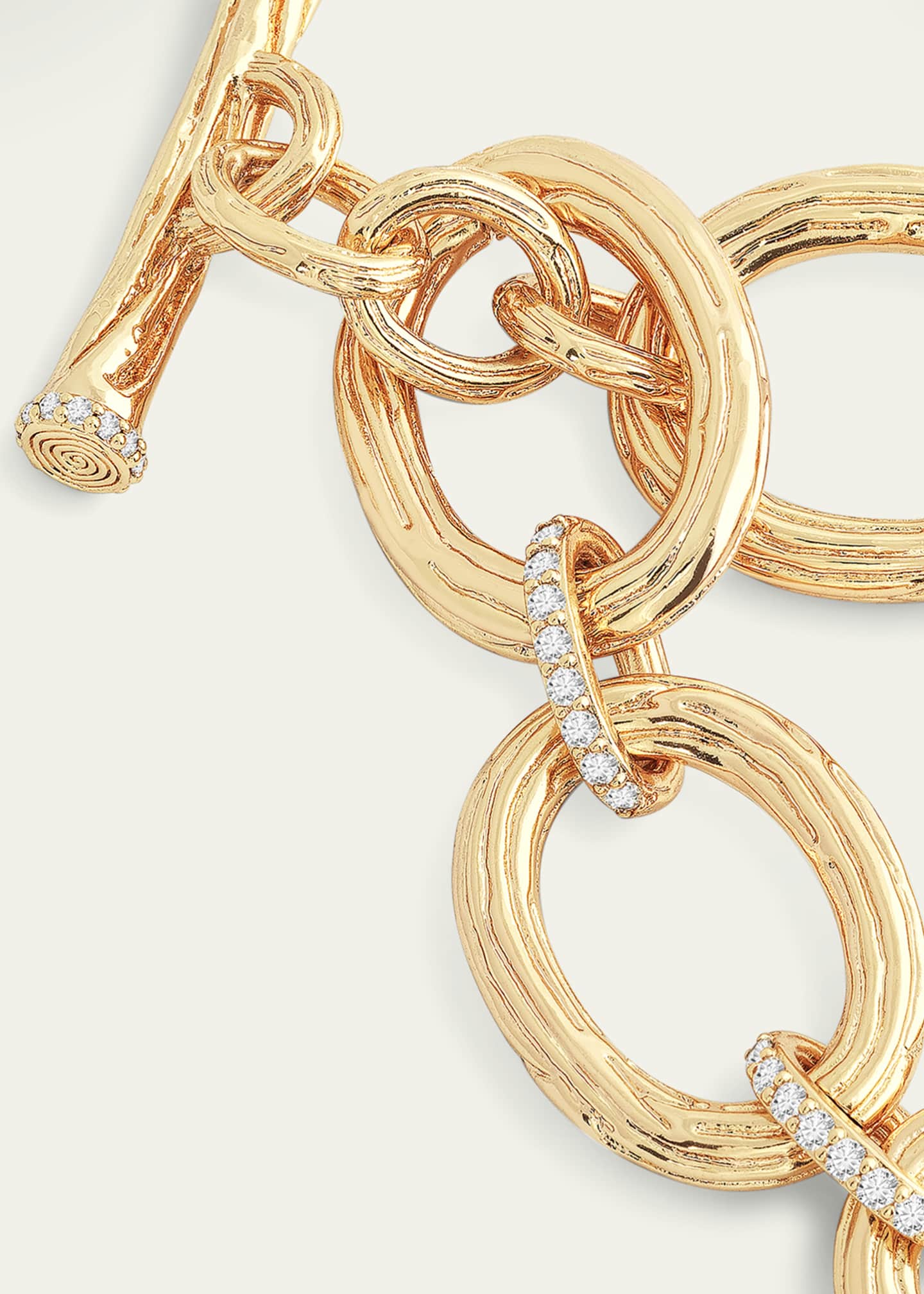 Anabel Aram Jewelry Enchanted Forest Chain Bracelet - Bergdorf Goodman