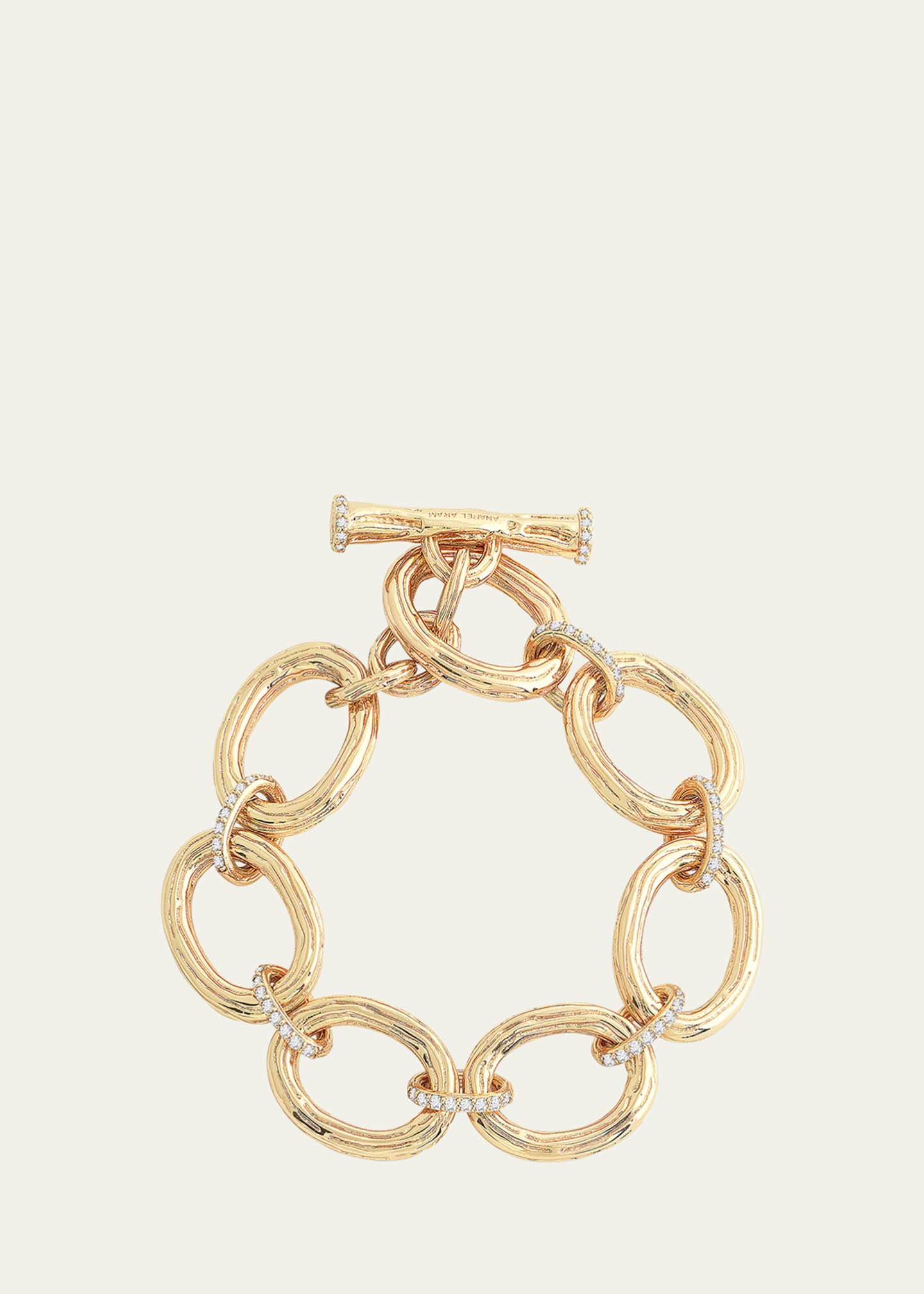 Anabel Aram Jewelry Enchanted Forest Chain Bracelet - Bergdorf Goodman