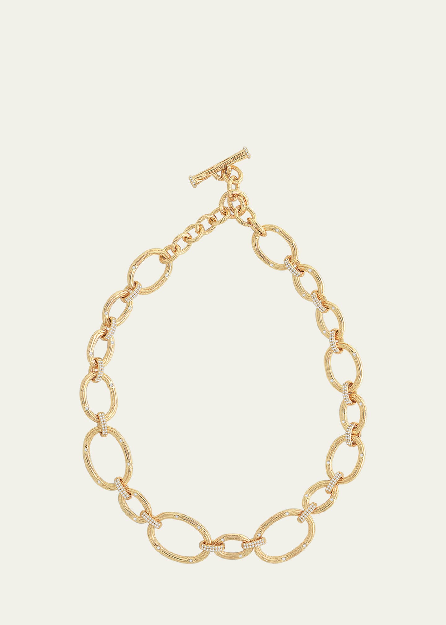 Anabel Aram Jewelry Enchanted Forest Chain Necklace - Bergdorf Goodman