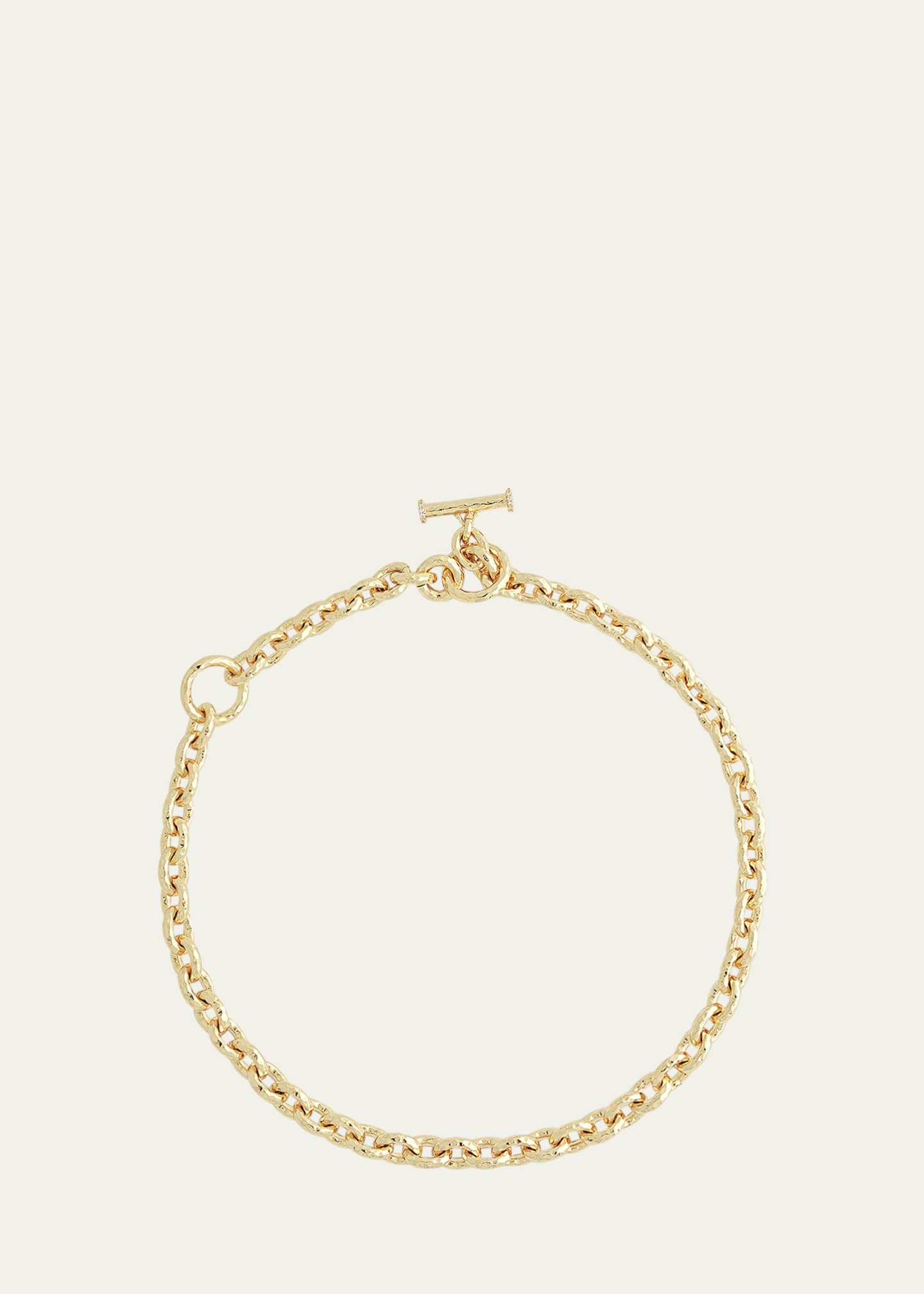 Anabel Aram Jewelry Farrier Thick Chain Necklace - Bergdorf Goodman