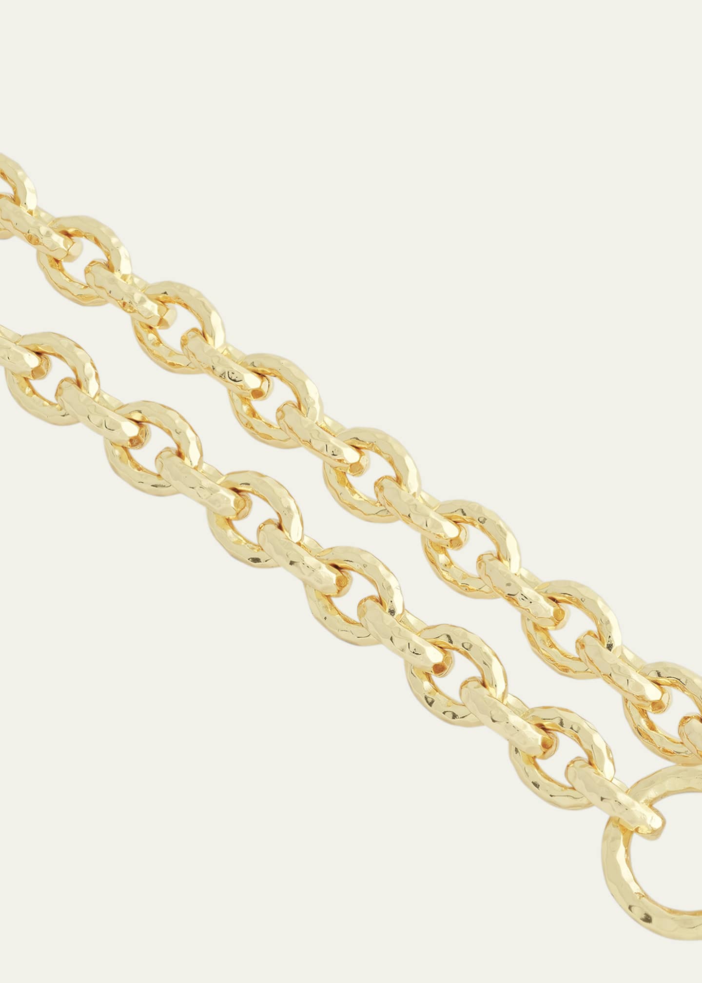 Anabel Aram Jewelry Farrier Thick Chain Necklace - Bergdorf Goodman