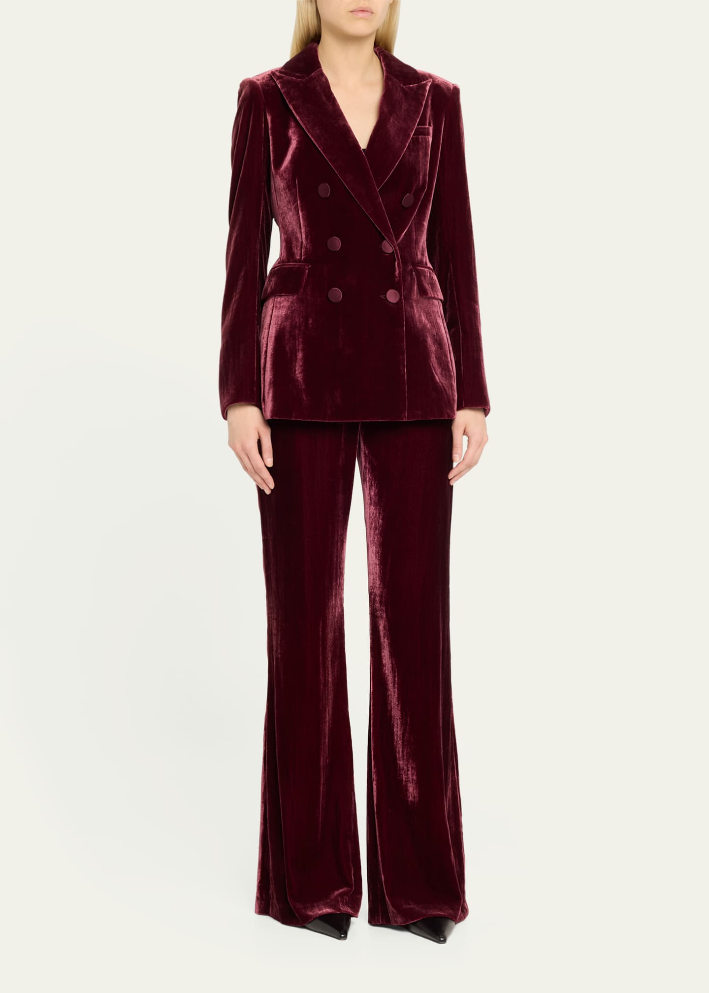Veronica Beard Ellette Dickey Jacket - Bergdorf Goodman