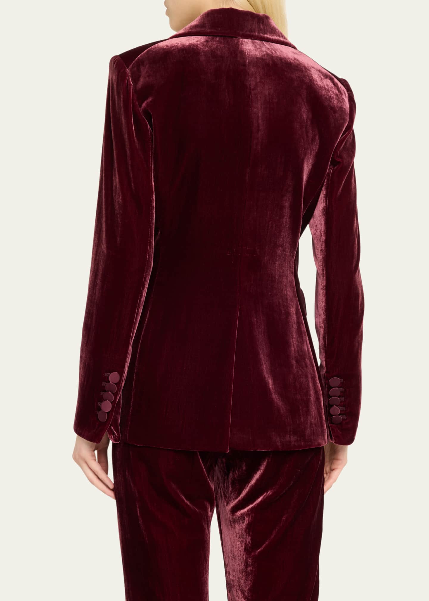 Veronica Beard Ellette Dickey Jacket - Bergdorf Goodman