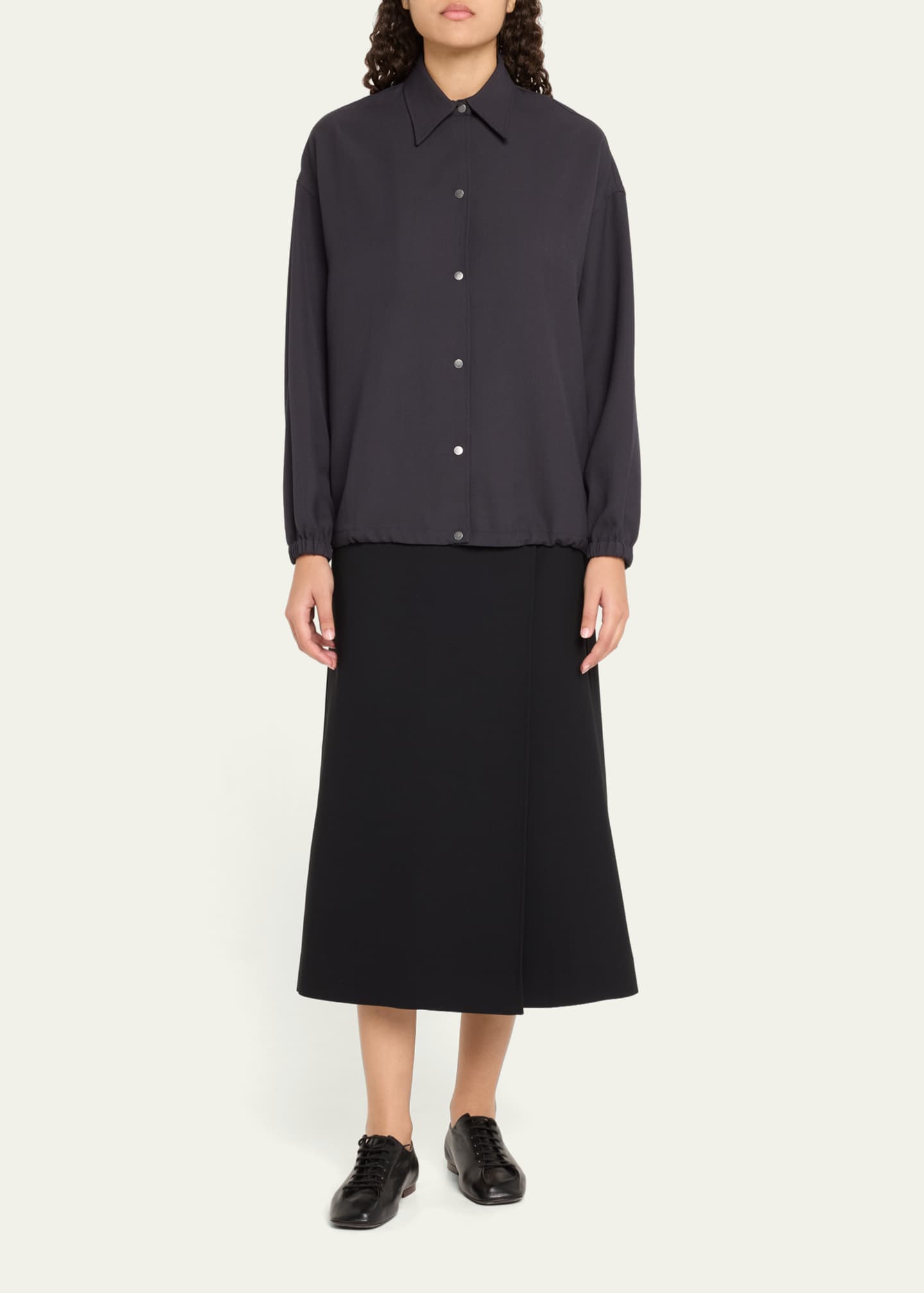 Studio Nicholson Coach Jacket - Bergdorf Goodman