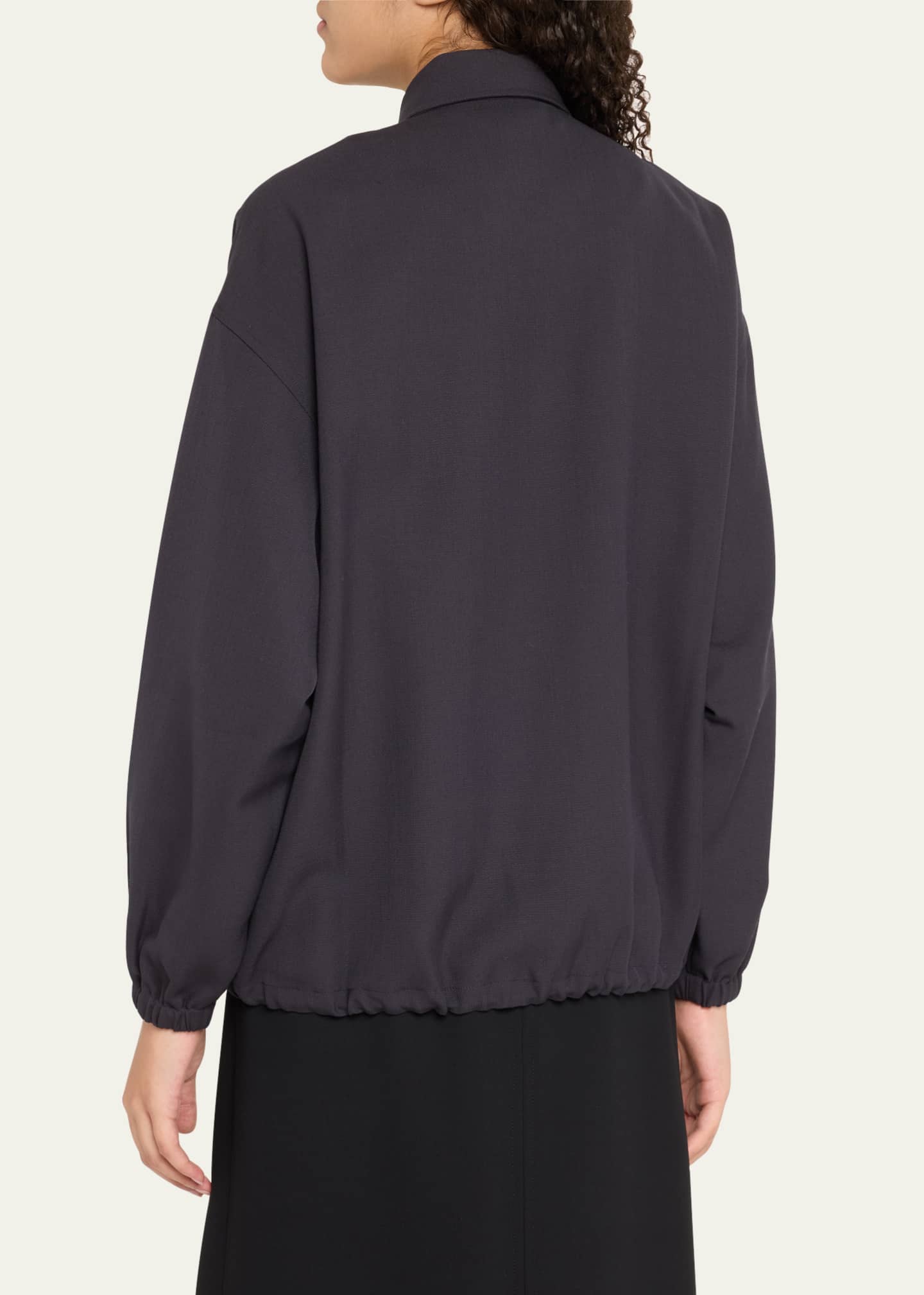 Studio Nicholson Coach Jacket - Bergdorf Goodman